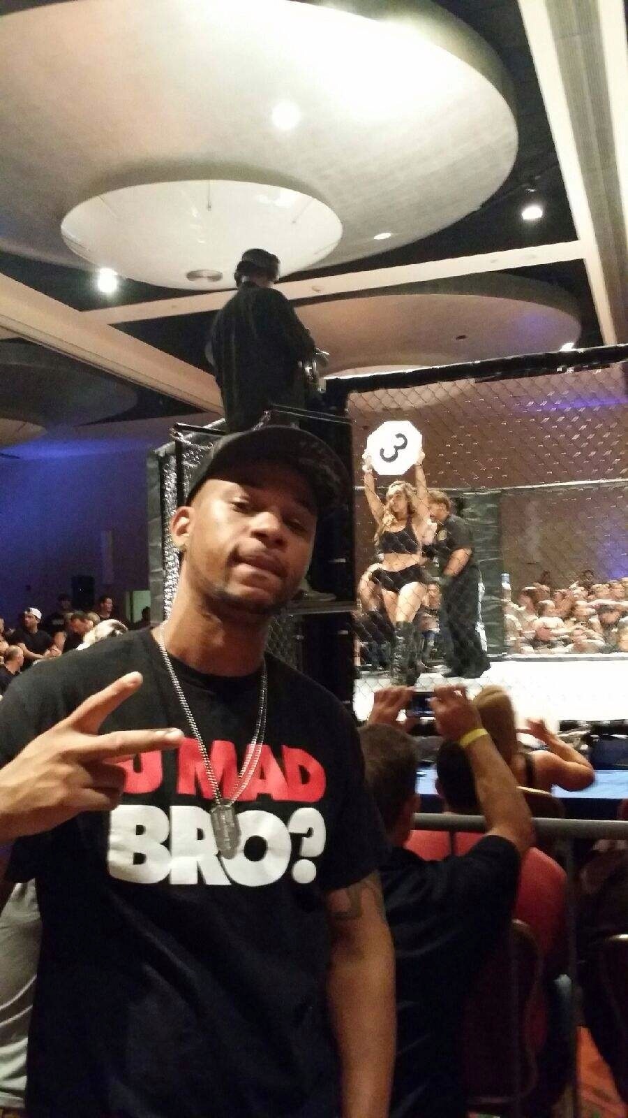 Event Feedback: Battle in the Ballroom - MMA - Presented by Fight Club ...