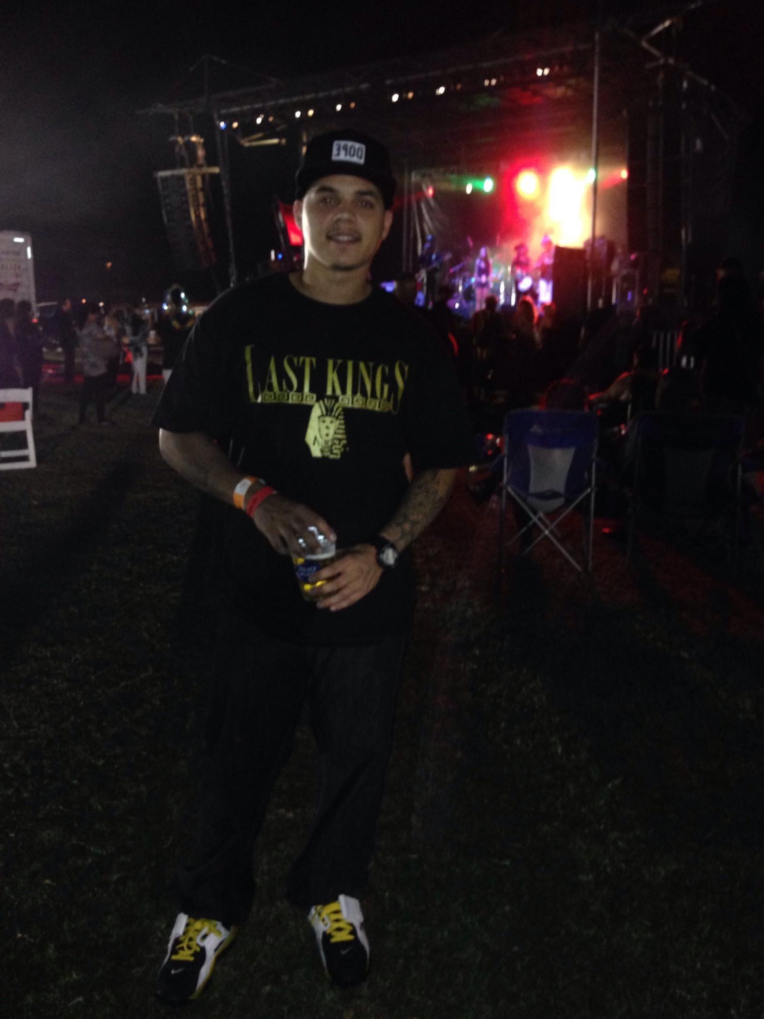 Event Feedback: AZ Reggae Fest - Good for Friday Only