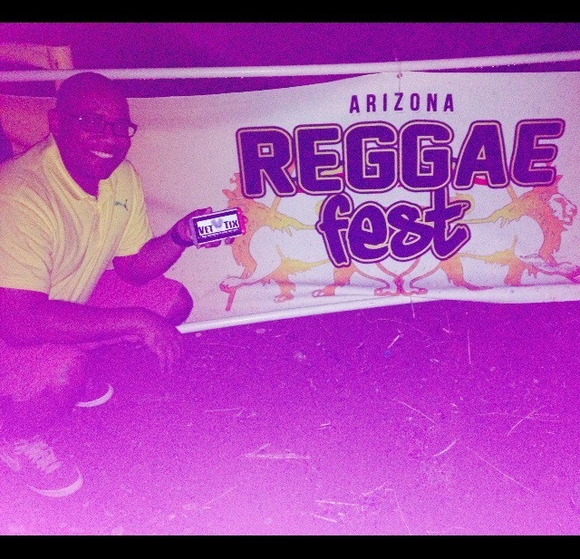 Event Feedback: AZ Reggae Fest - Good for Friday Only