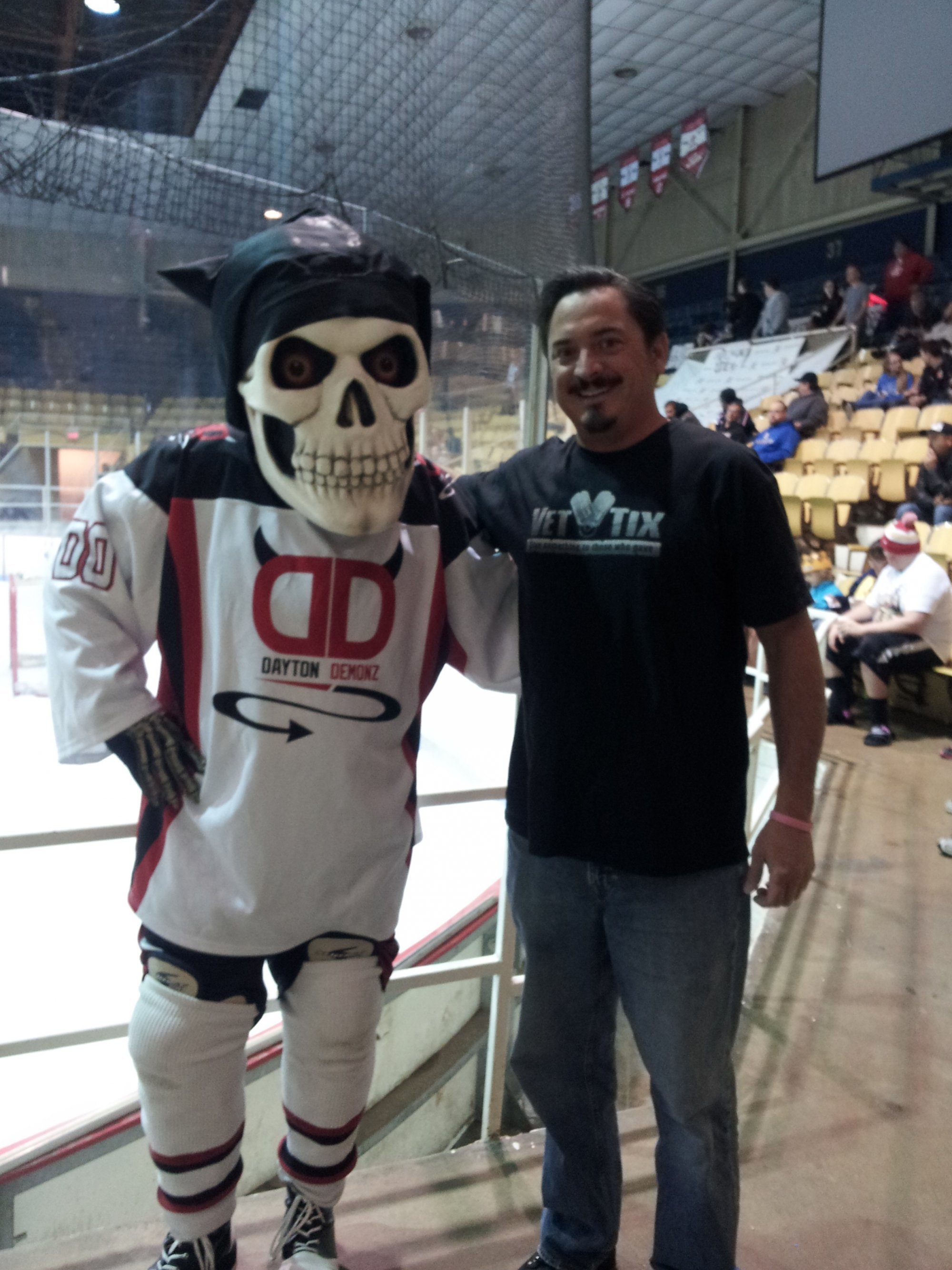 Event Feedback: Dayton Demonz vs Danville Dashers - FHL - Saturday