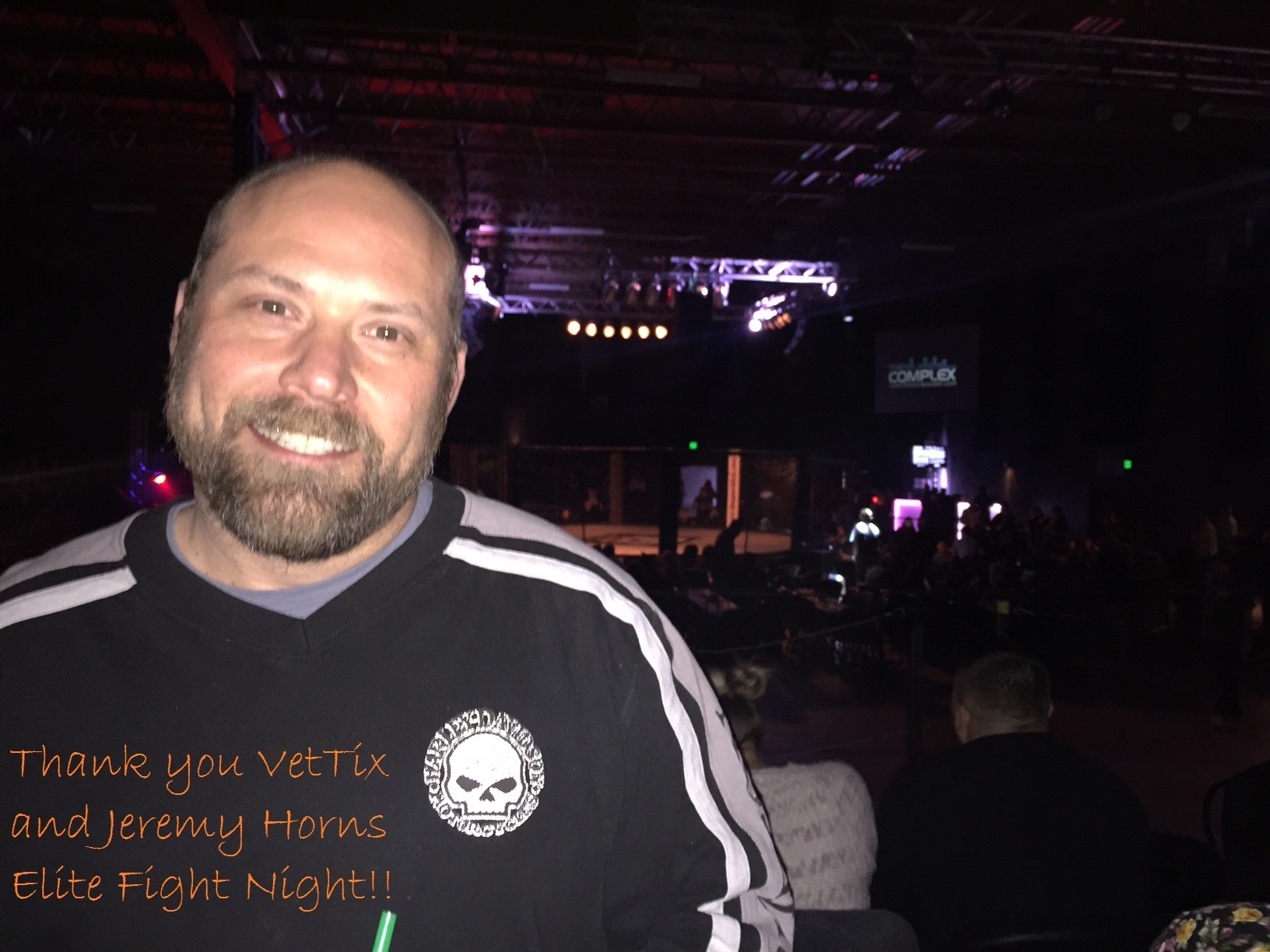Event Feedback: Jeremy Horns Elite Fight Night Xxv - Mixed Martial Arts ...
