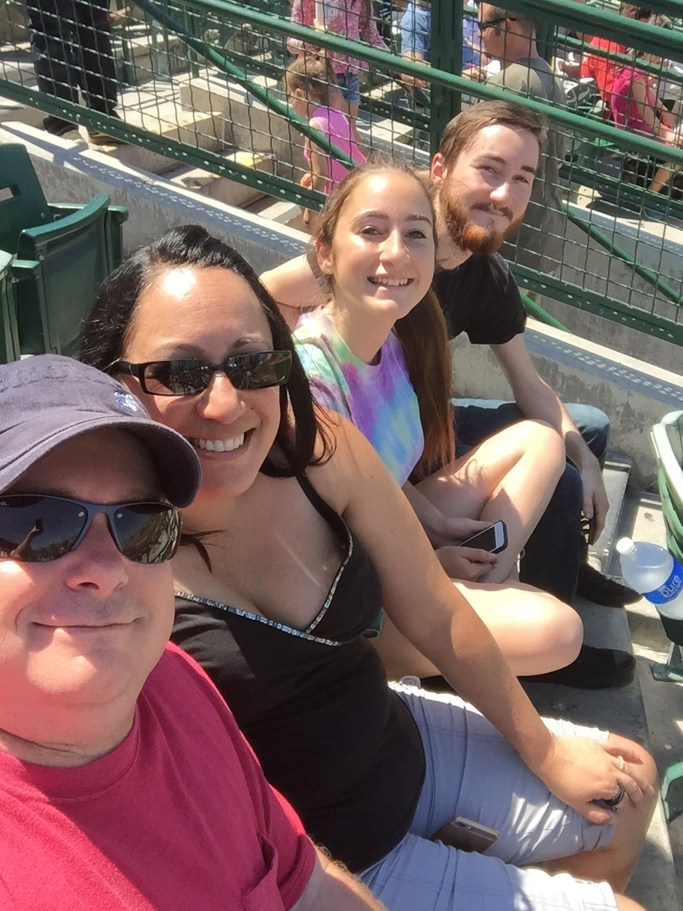 Event Feedback: Inland Empire 66ers vs. San Jose Giants - MILB