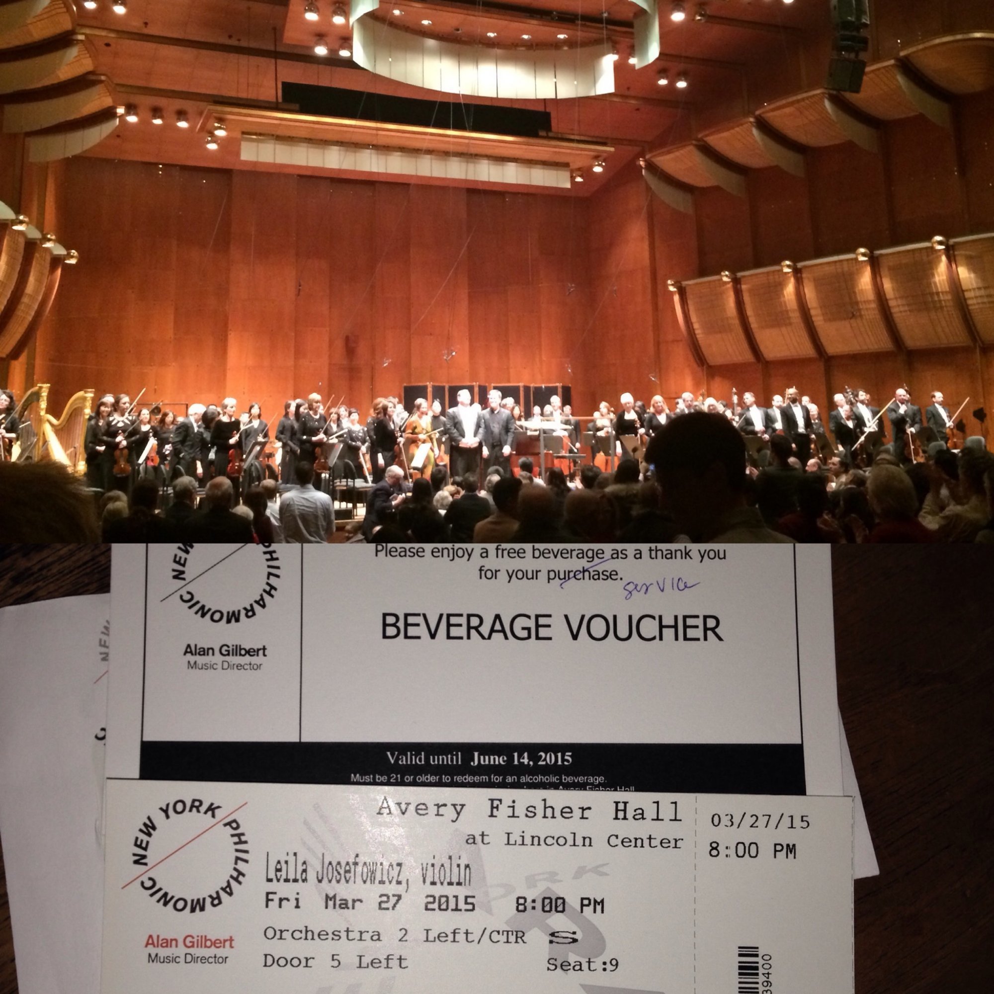 Event Feedback: Petrushka and John Adams World Premiere - Presented by ...