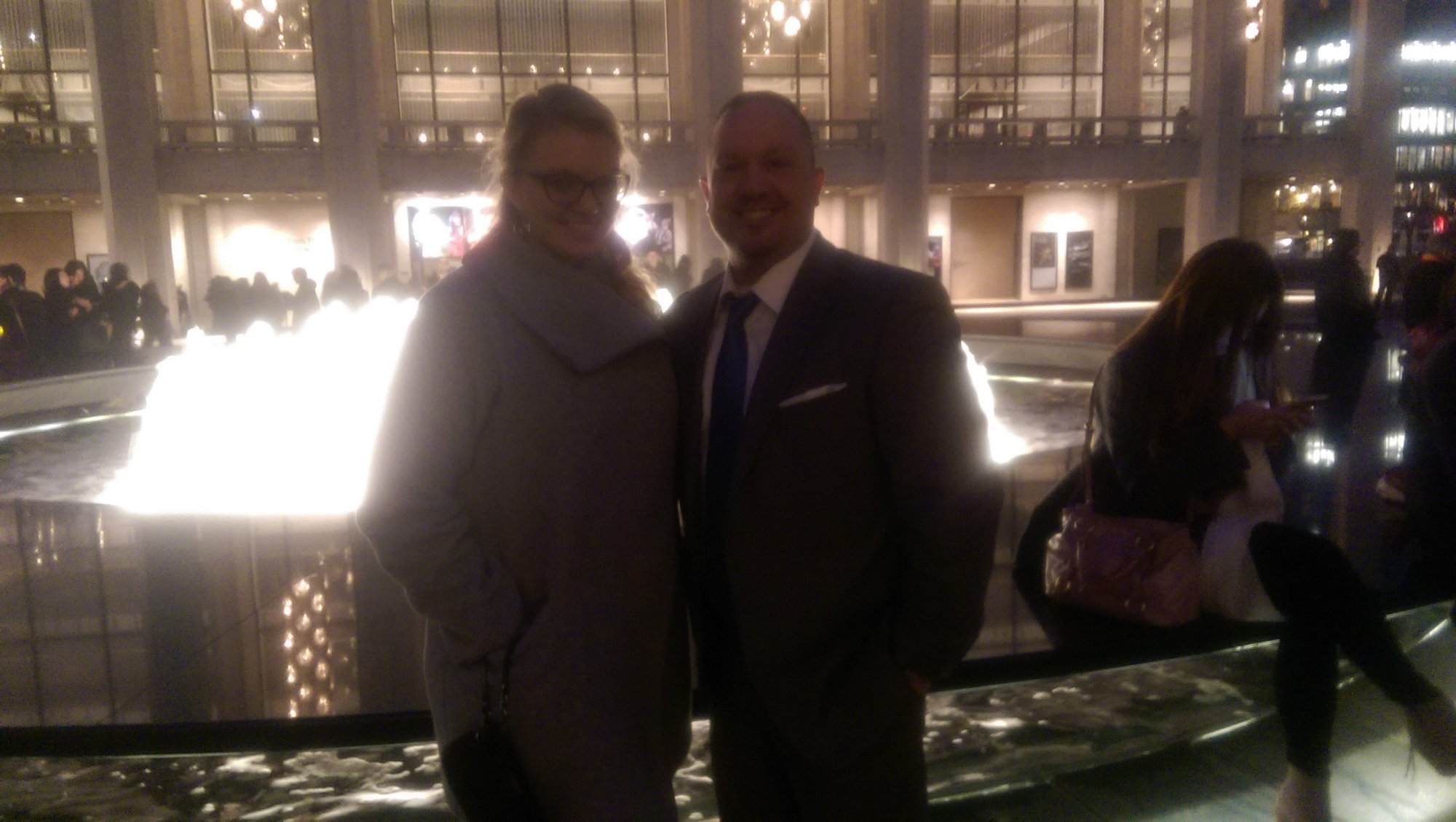 Event Feedback: Petrushka and John Adams World Premiere - Presented by ...