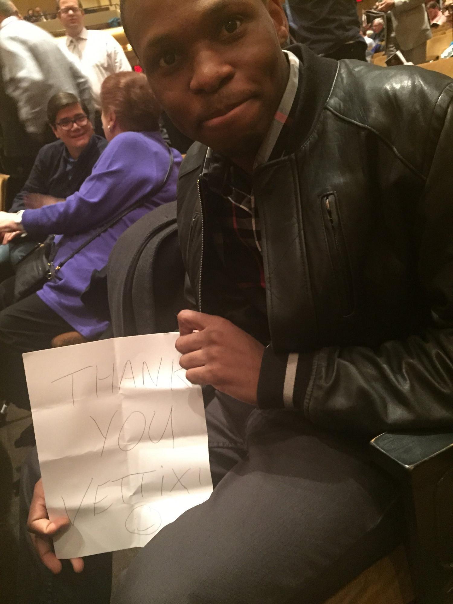 Event Feedback: Petrushka and John Adams World Premiere - Presented by ...