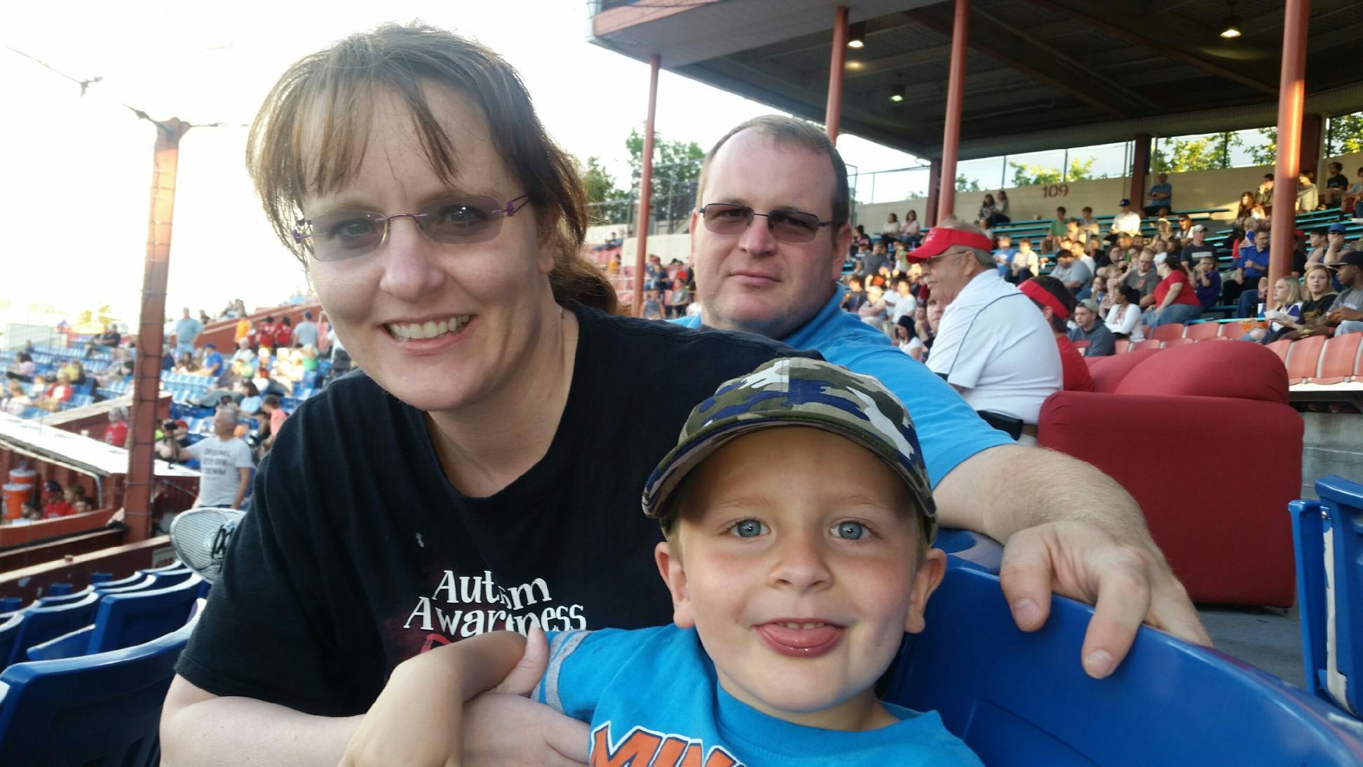 Event Feedback: Wichita Wingnuts vs. Winnipeg Goldeneyes - Home Opener ...