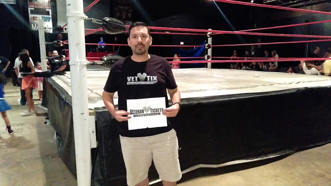 Event Feedback: Lucha Libre Voz - Live Professional Wrestling ...