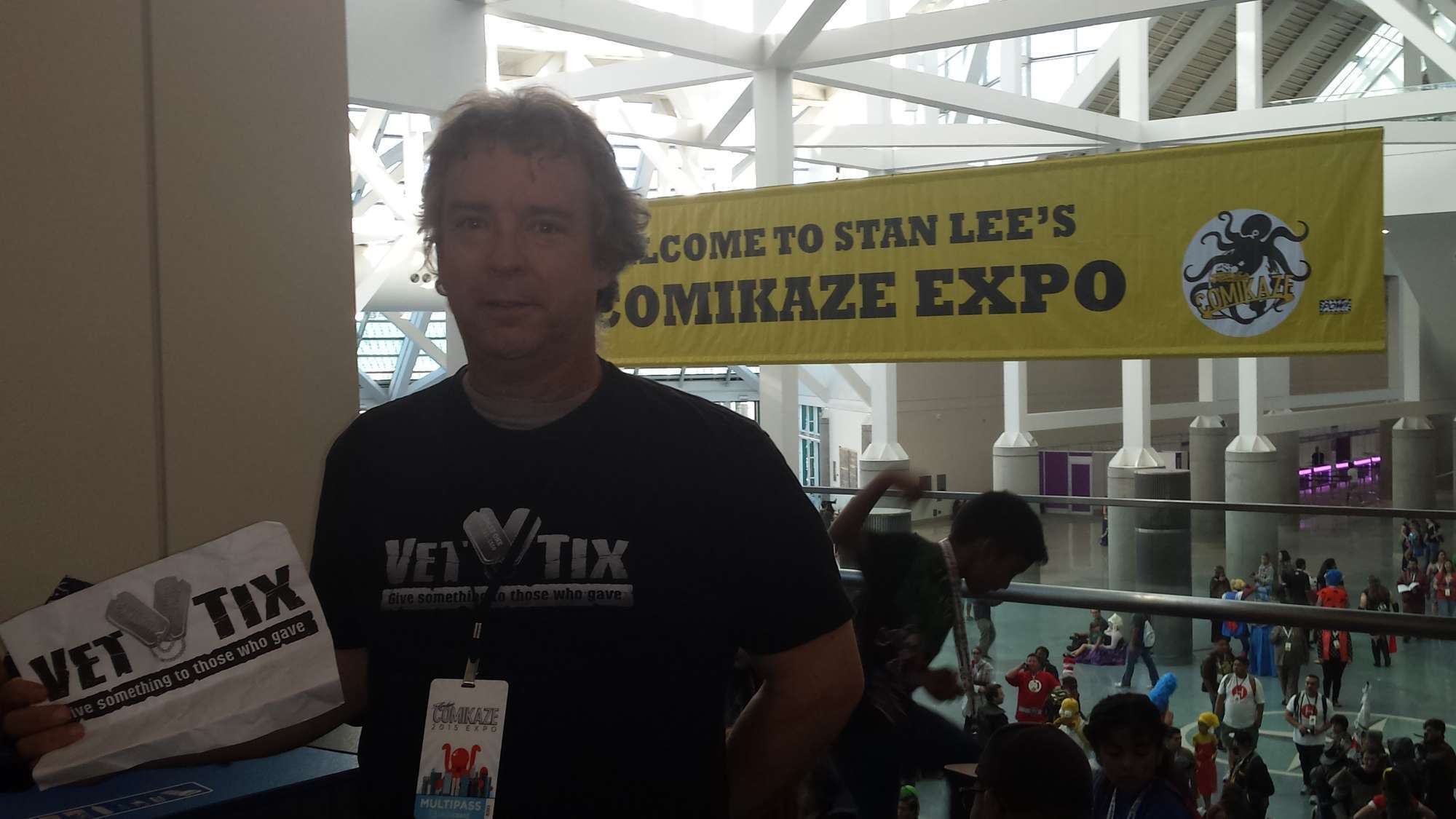 Event Feedback: 2015 Stan Lee's Comikaze