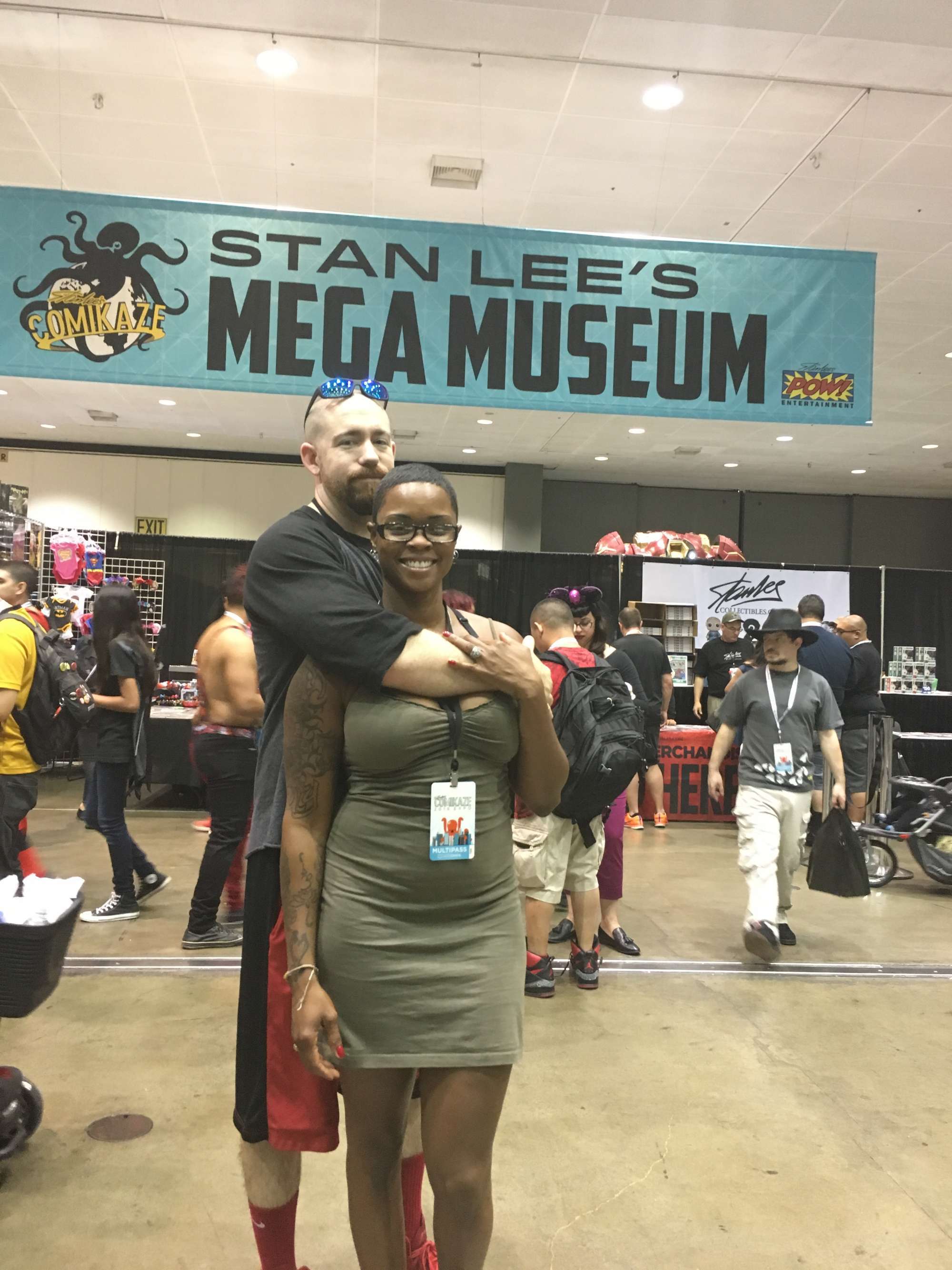 Event Feedback: 2015 Stan Lee's Comikaze