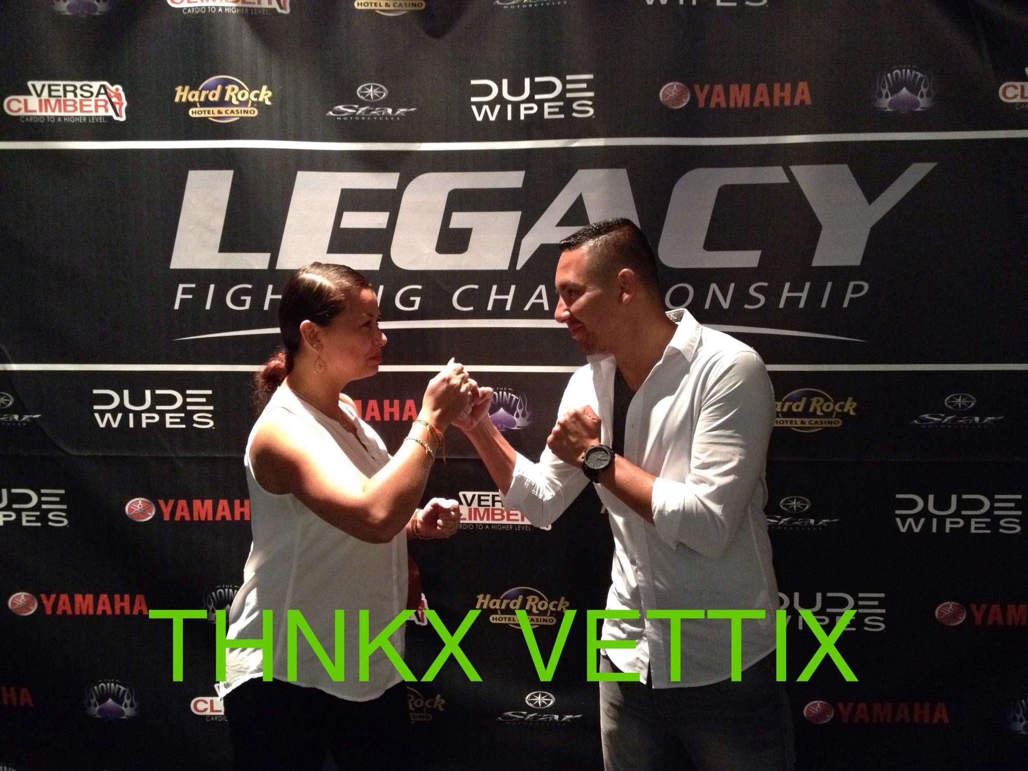 Event Feedback: Lfc 45 - 21 and Over - Presented by Legacy Fighting ...