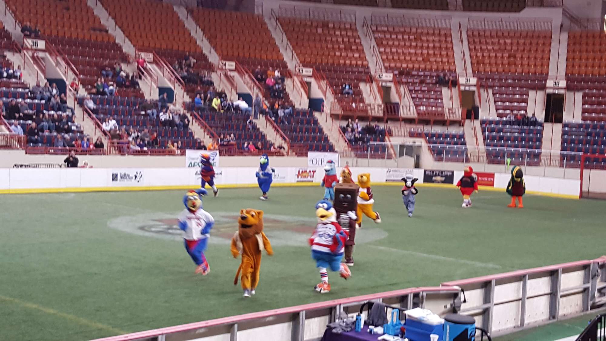 Event Feedback: Harrisburg Heat vs. Baltimore Blast - Masl - Major ...