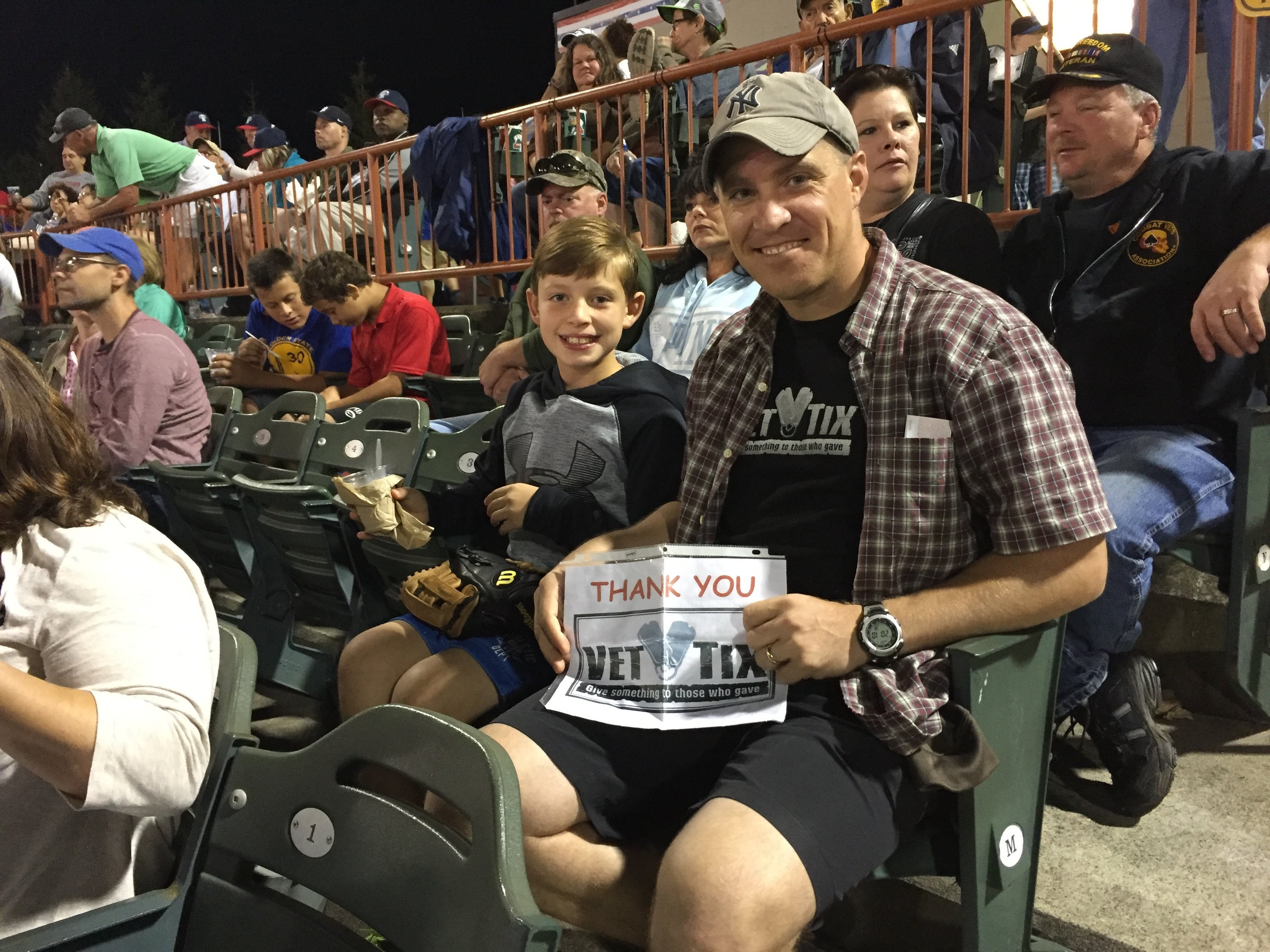 Event Feedback: Tri City Valleycats Vs.staten Island Yankees