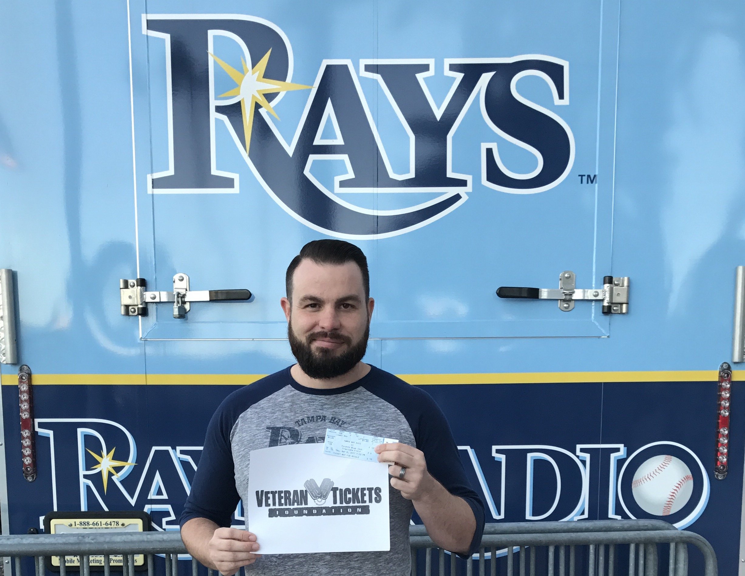 Event Feedback: Tampa Bay Rays vs. Toronto Blue Jays - MLB