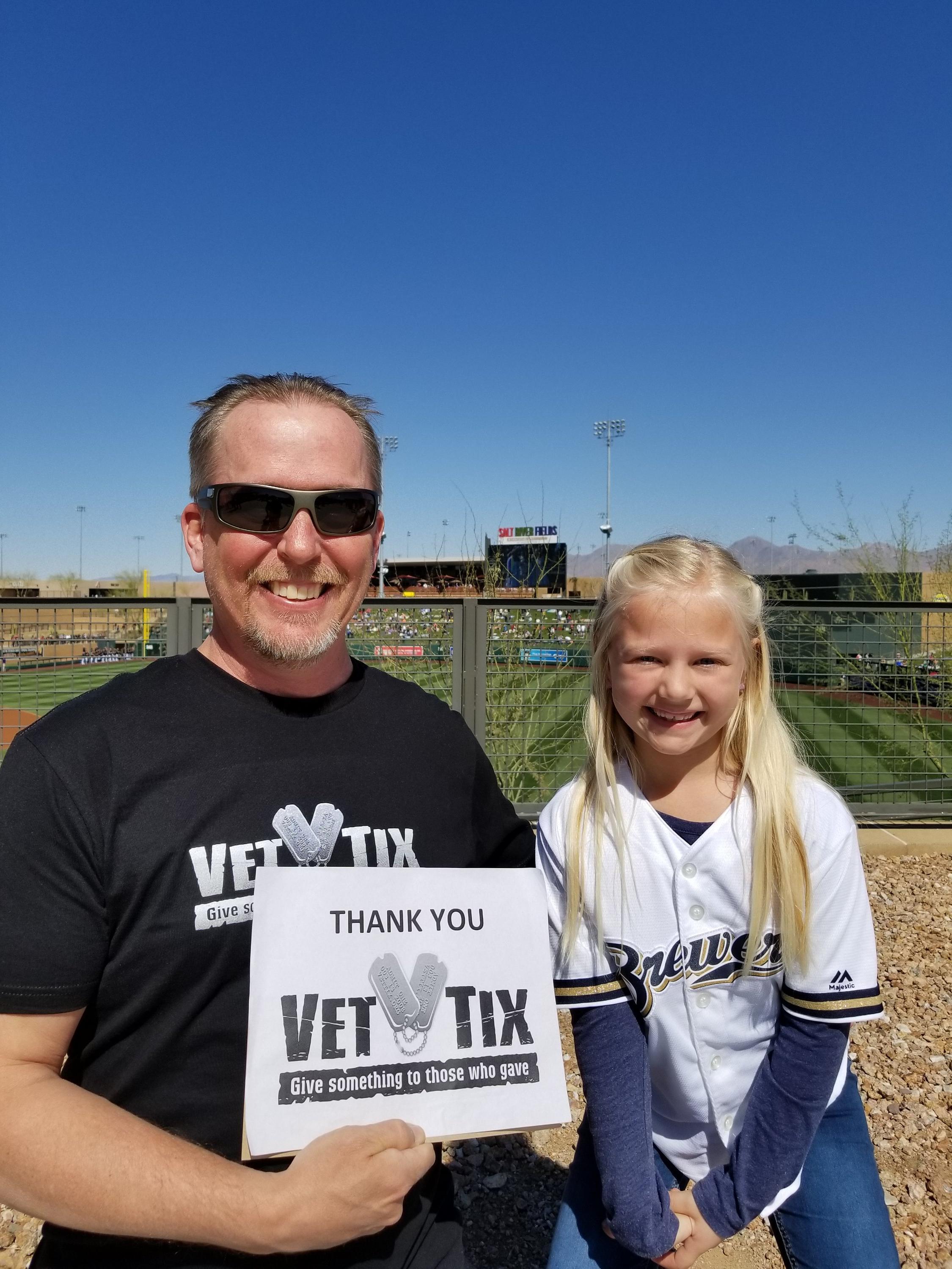 Event Feedback: Arizona Diamondbacks vs. Milwaukee Brewers - MLB Spring ...