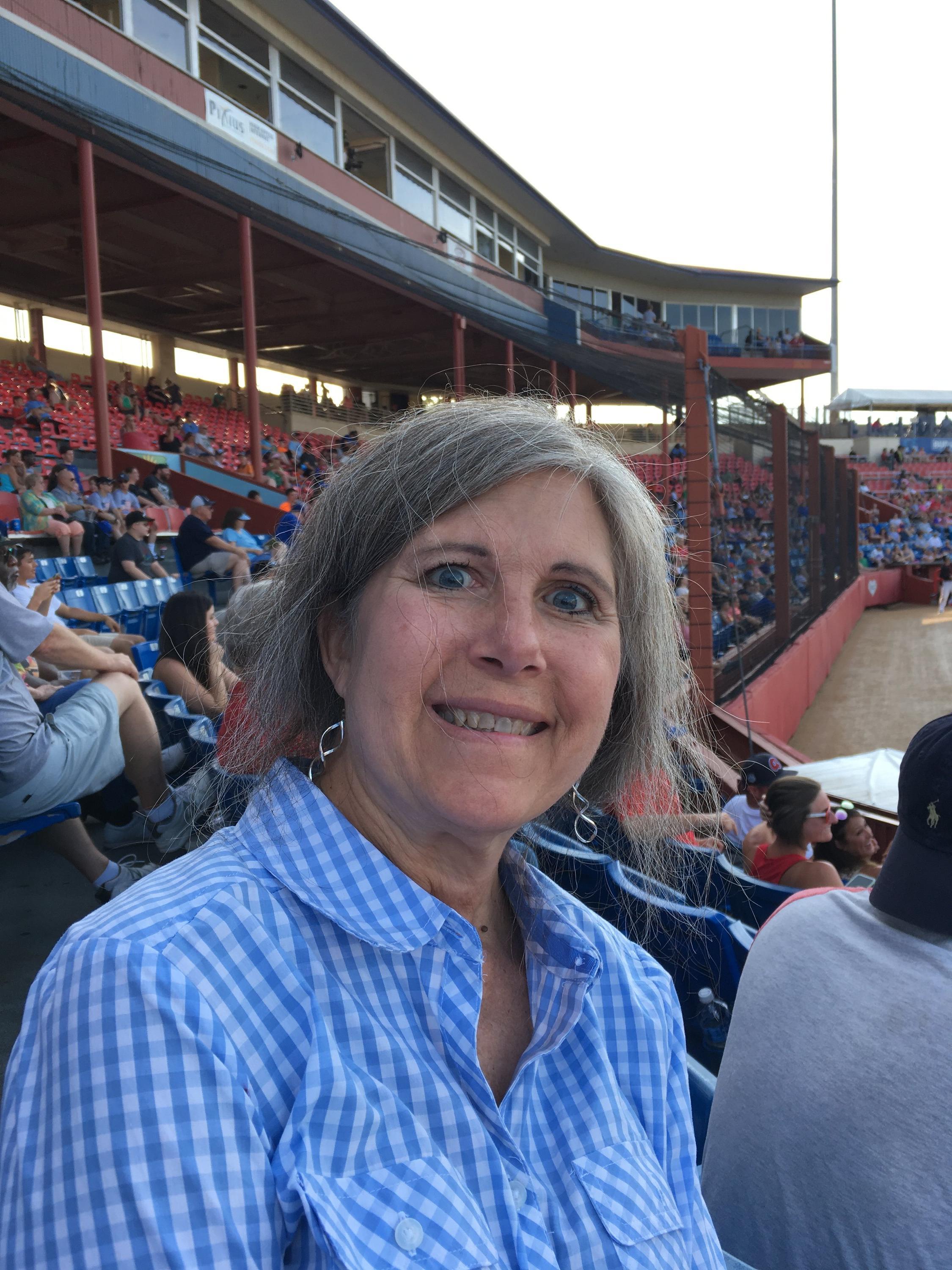 Event Feedback: Wichita Wingnuts vs. Cleburne Railroaders - American ...