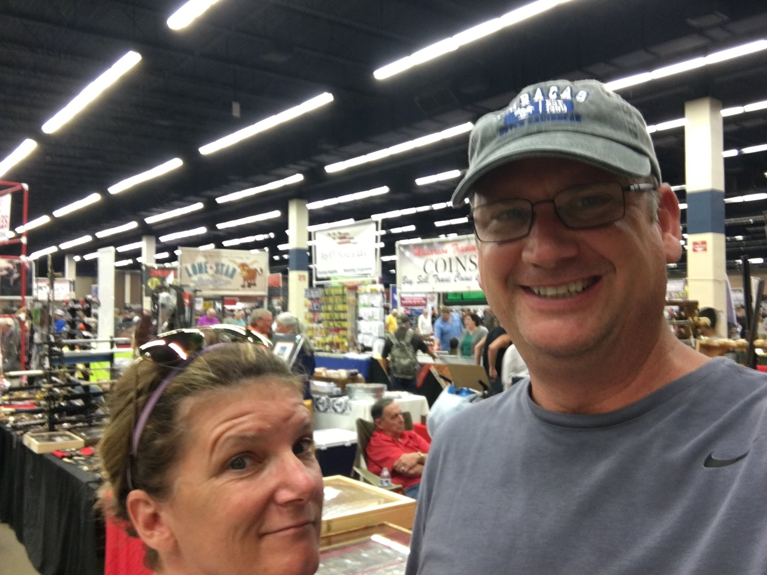 Event Feedback: Dfw Original Fort Worth Gun Show - Presented by Premier ...