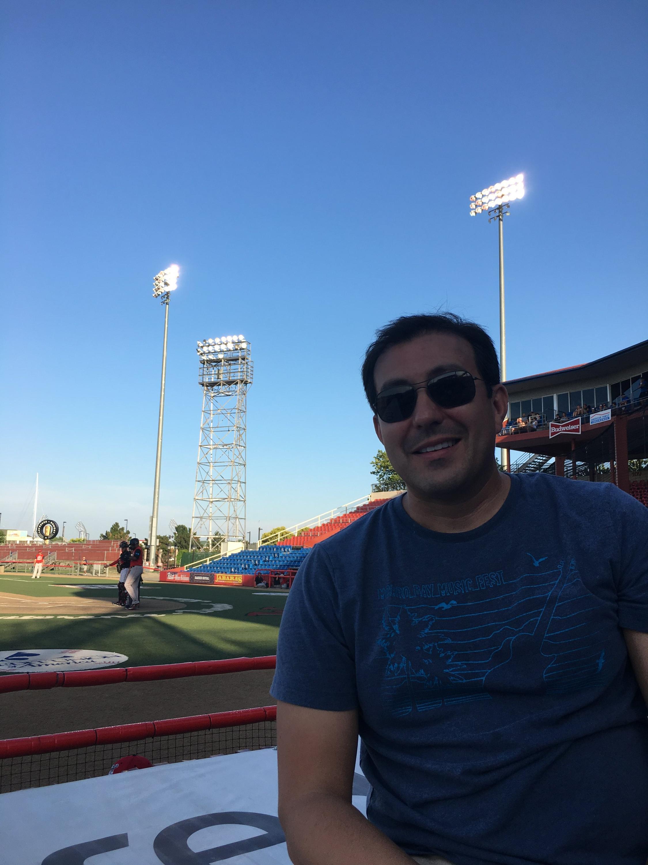 Event Feedback: Wichita Wingnuts vs. Texas Airhogs - American ...