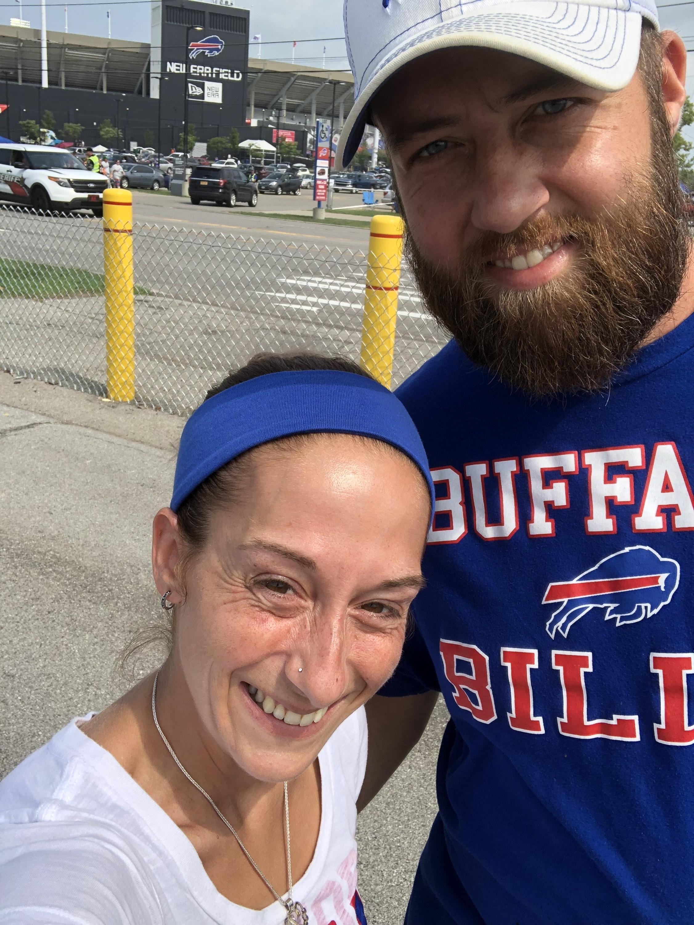 Event Feedback: Buffalo Bills vs. Cincinnati Bengals - NFL Preseason