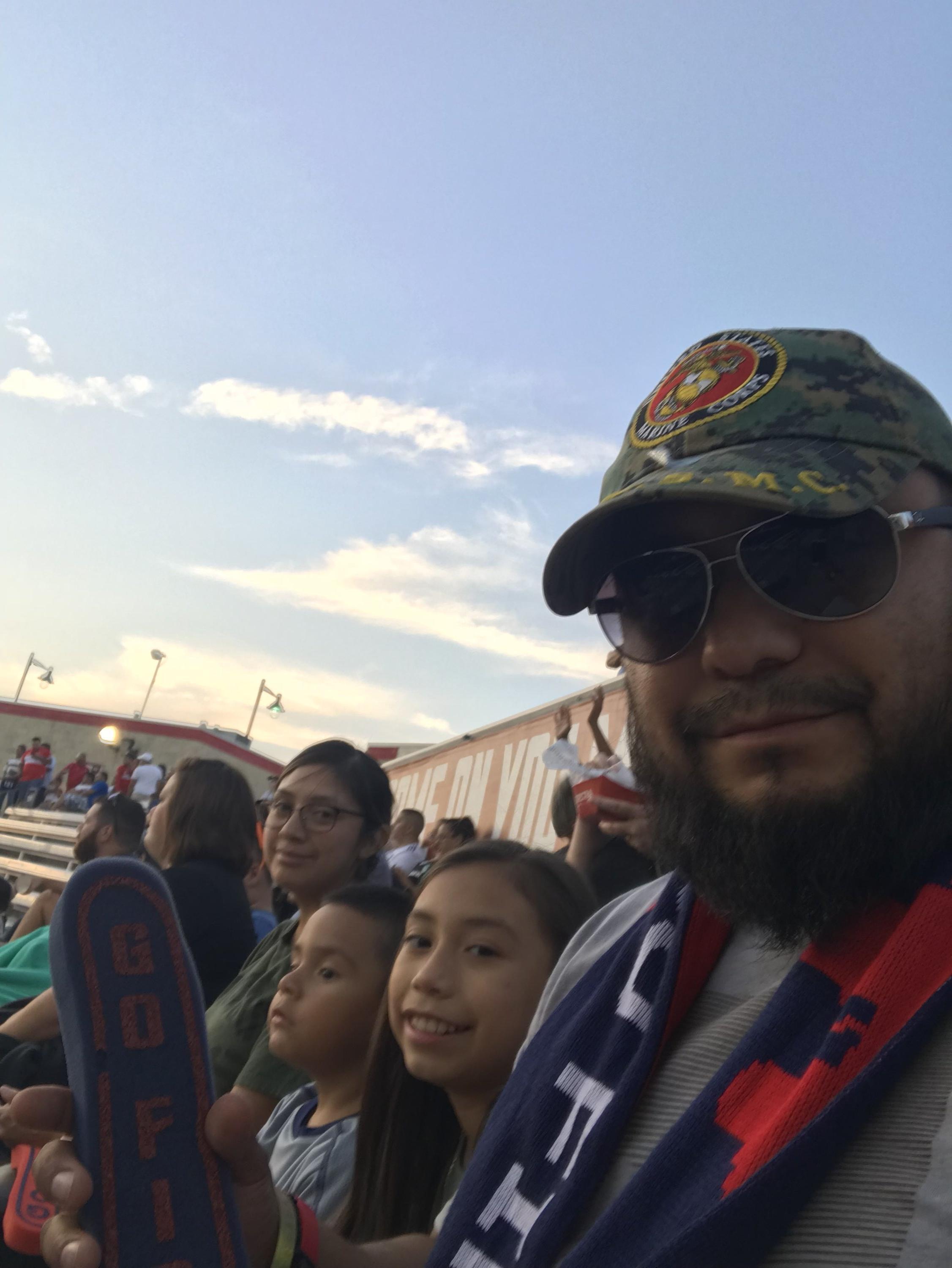 Event Feedback: Chicago Fire vs. Columbus Crew SC - MLS