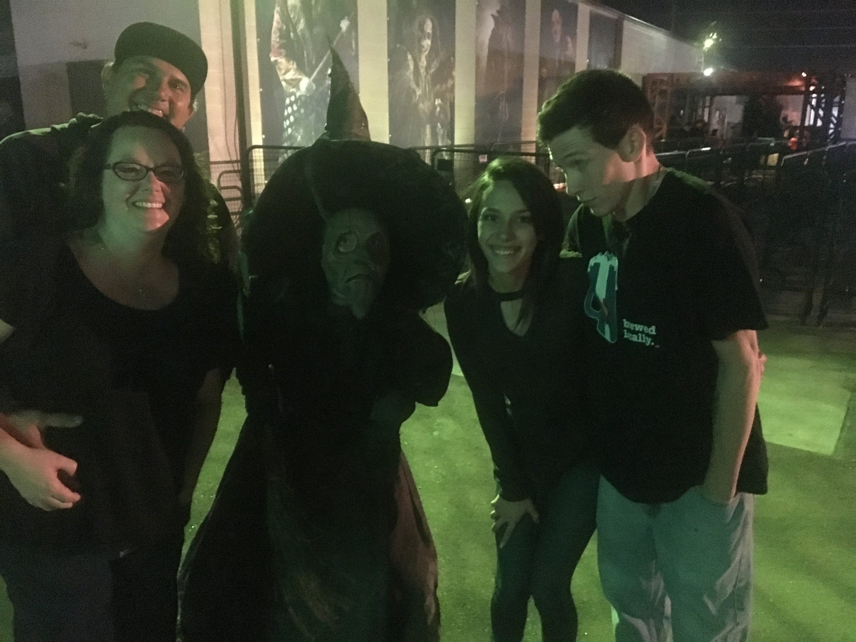 Event Feedback: 13th Floor Haunted House - Denver Tickets Good for 21st ...