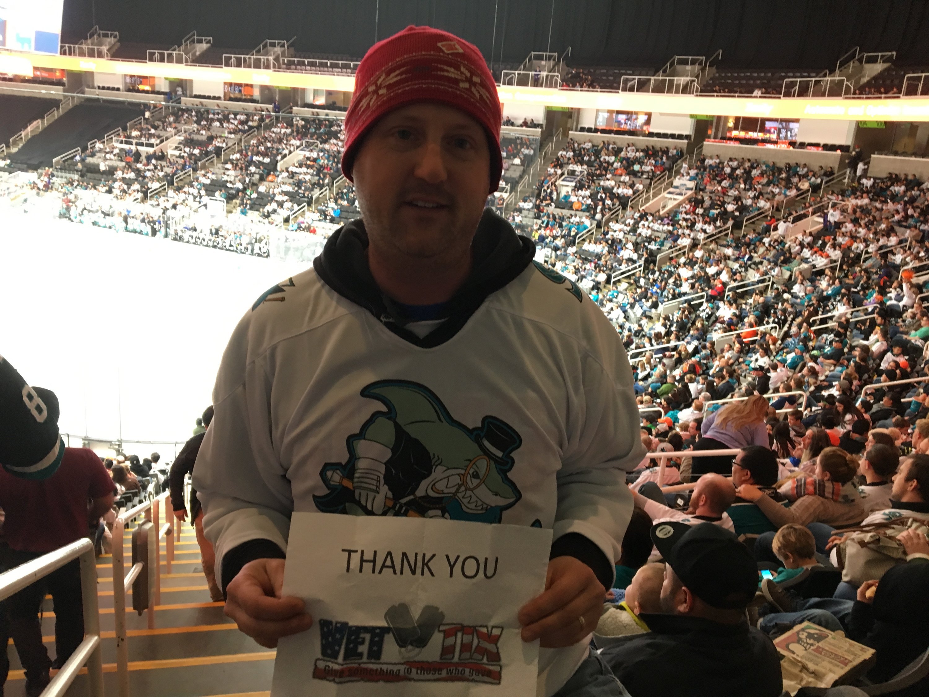 Event Feedback: San Jose Barracuda vs. Colorado Eagles - AHL - High ...