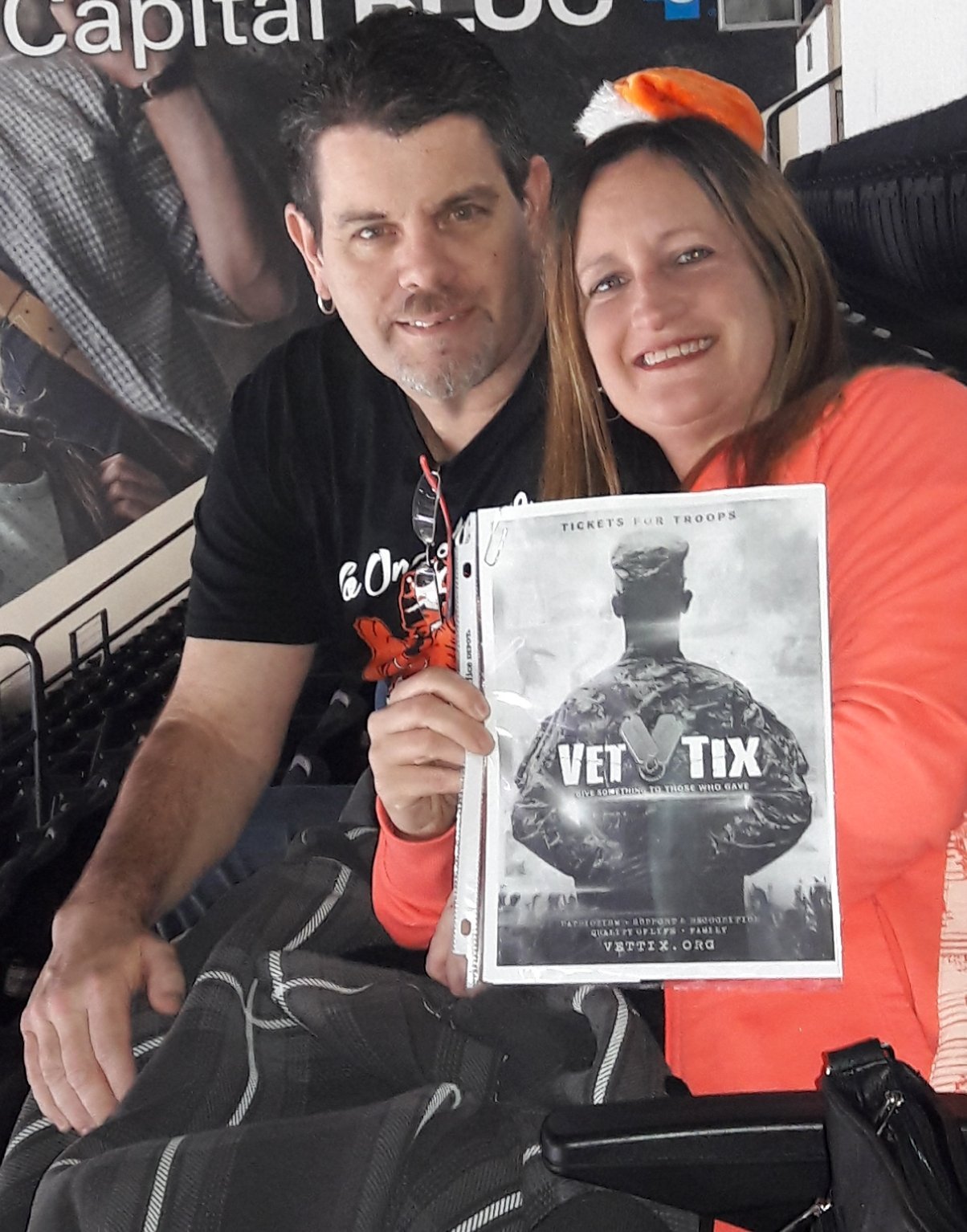 Event Feedback: Lehigh Valley Phantoms vs. Belleville Senators - AHL