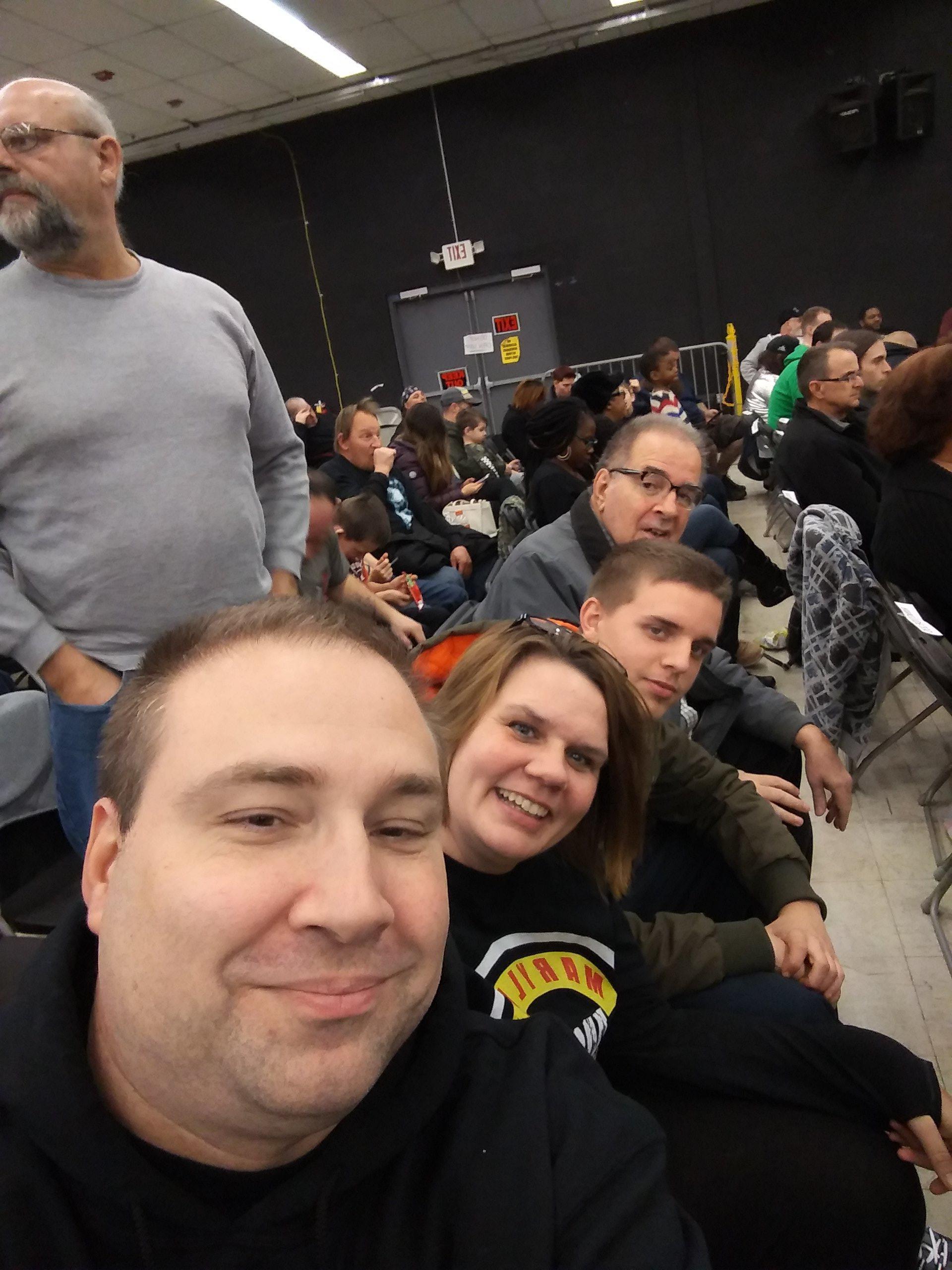 Event Feedback: MCW Winter Blast 2019 - Presented by Maryland ...