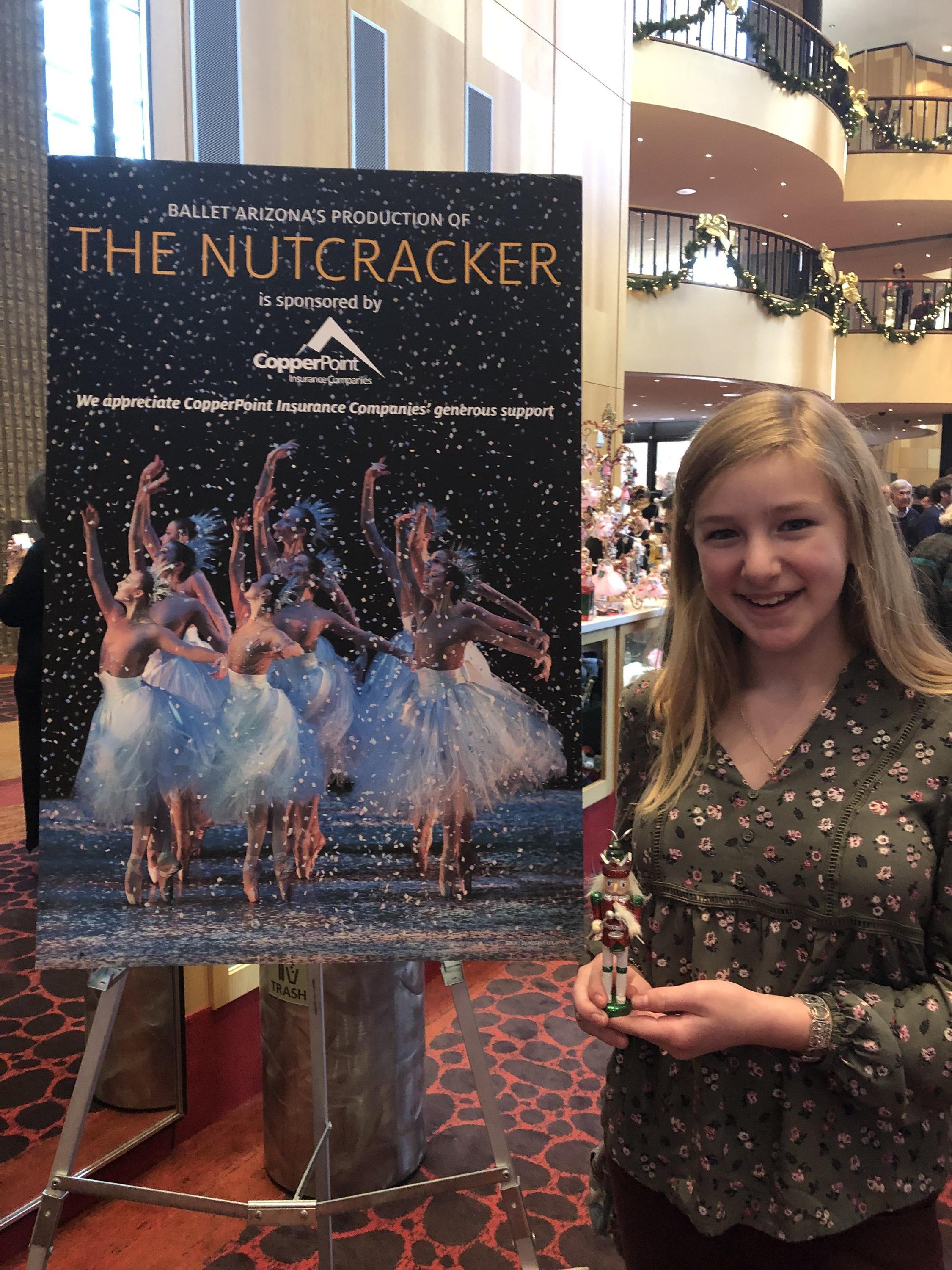 Event Feedback: The Nutcracker by Ballet Arizona - Matinee