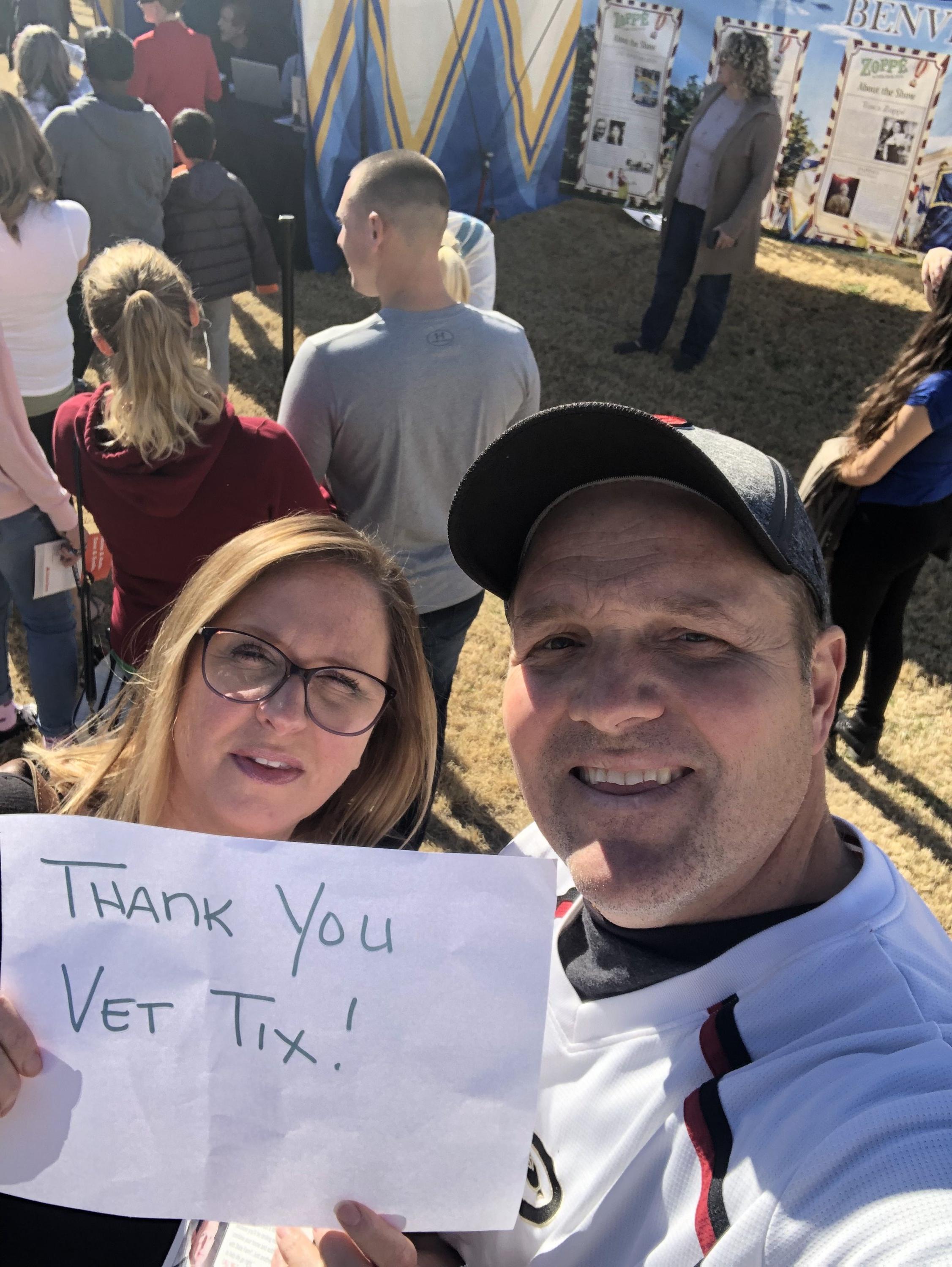 Event Feedback: Zoppe an Italian Family Circus Since 1842 - Chandler ...