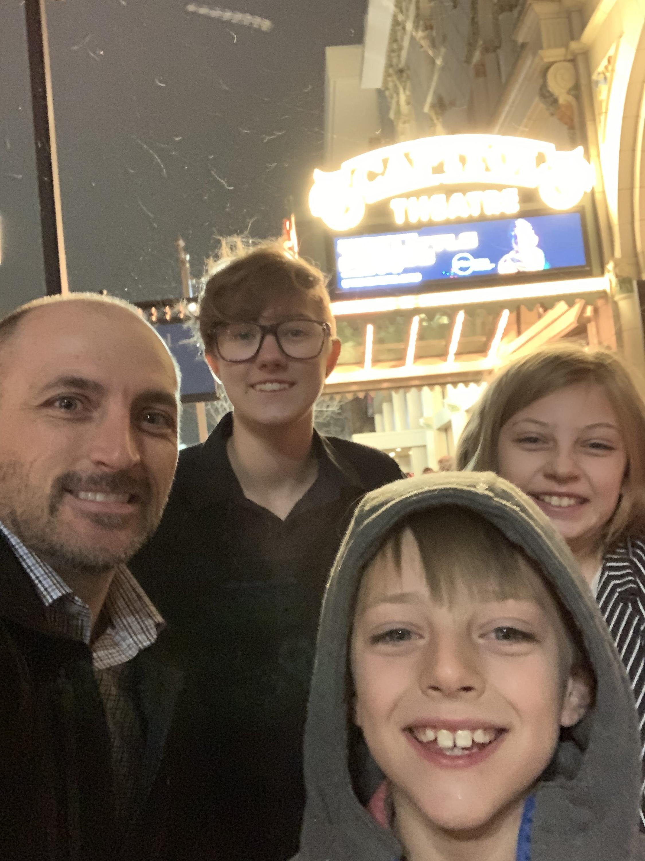 Event Feedback: Rachel Portman and Nicholas Wrights the Little Prince ...