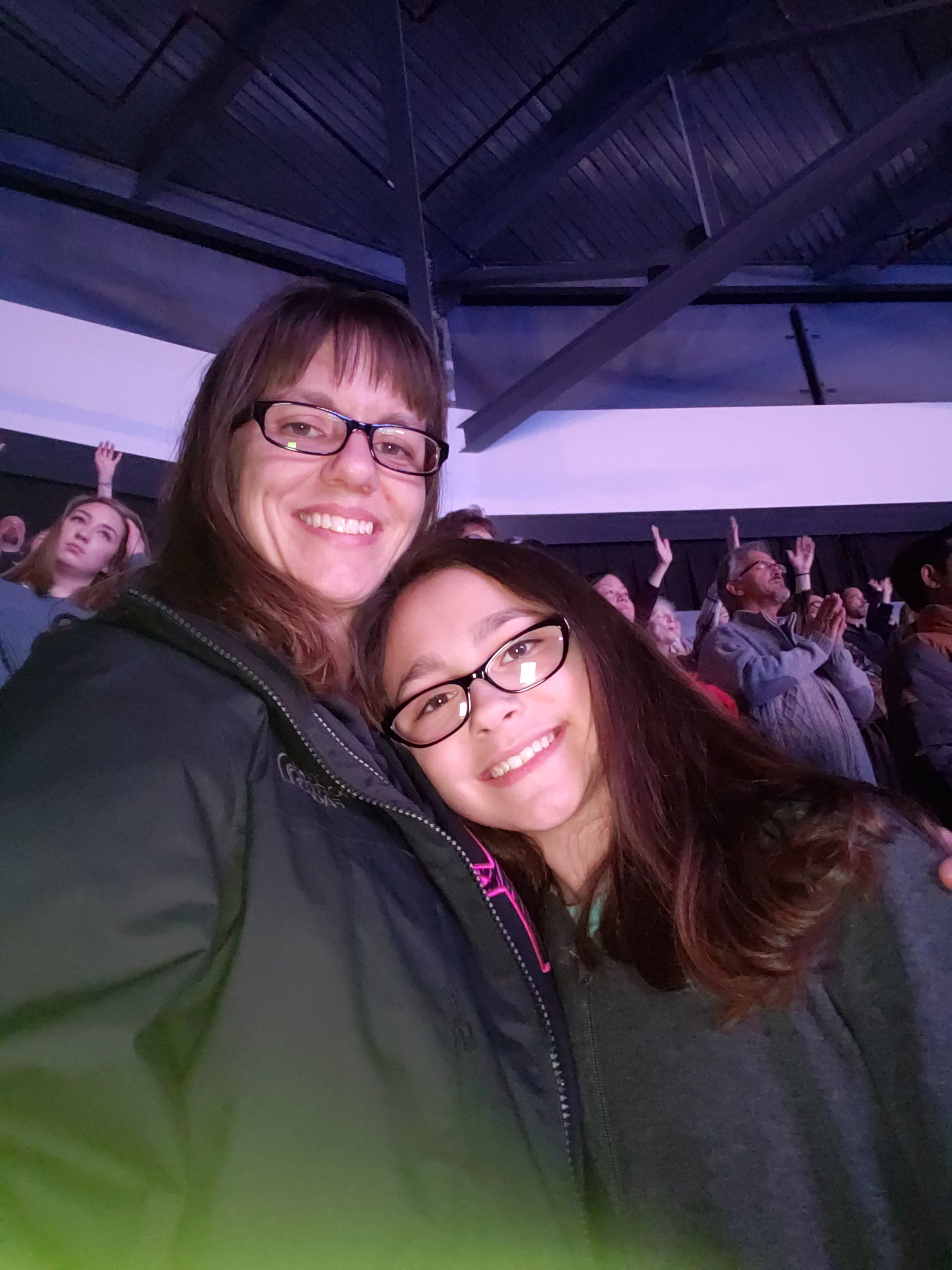 Event Feedback: Chris Tomlin Holy Roar Tour