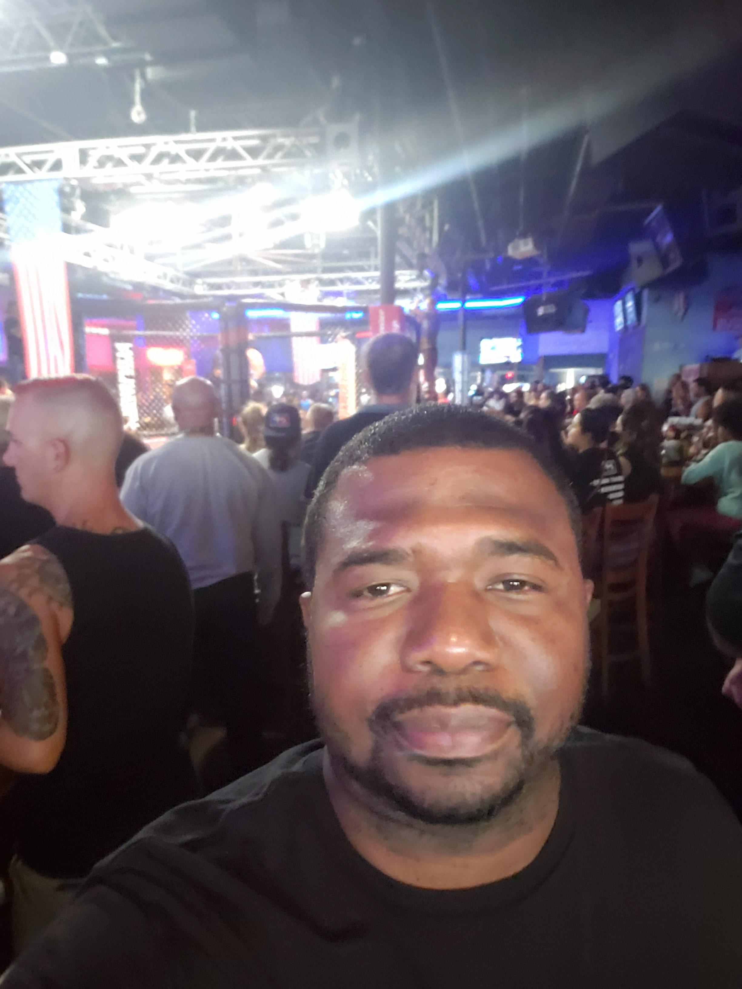 Event Feedback: Combat Night 104 at Renegades - Live Mixed Martial Arts ...