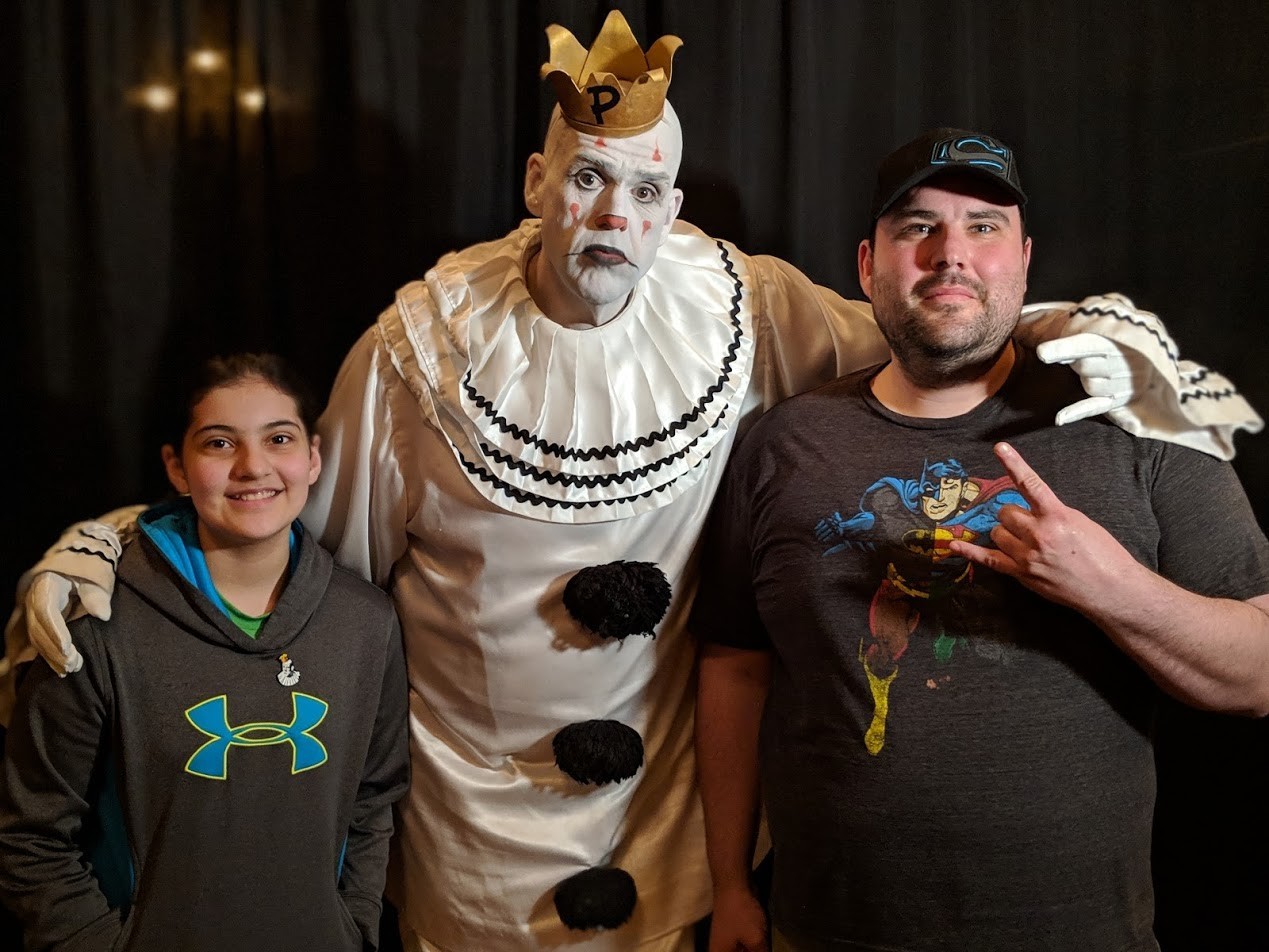 Event Feedback: Puddles Pity Party - YouTube Star and Former Americas ...