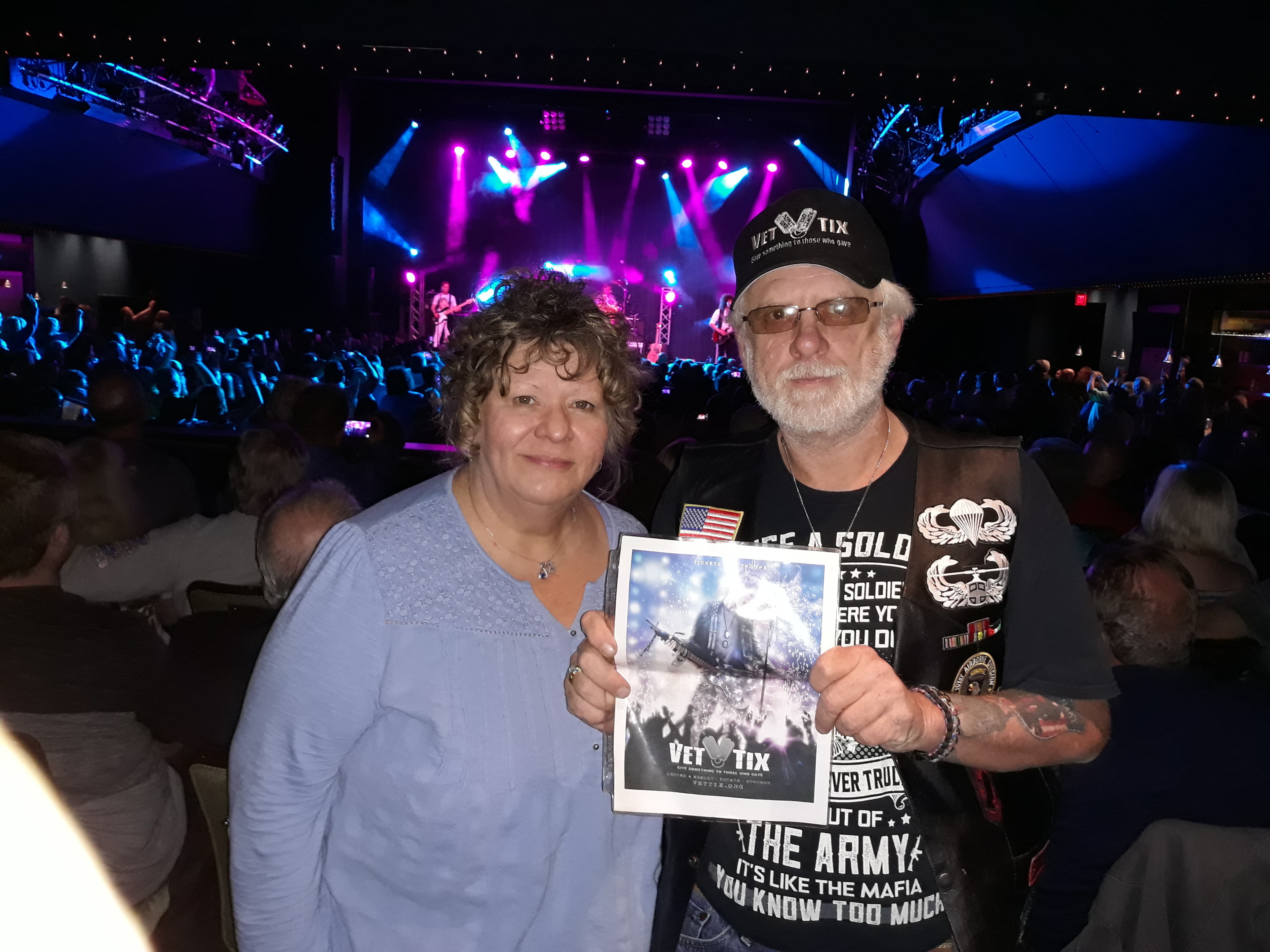 Event Feedback: Killer Queen Ft. Patrick Myers - Undefined