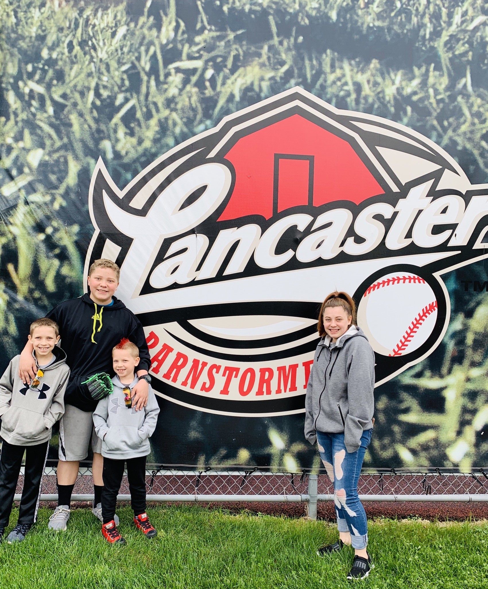 Event Feedback: Lancaster Barnstormers vs. High Point Rockers - MiLB
