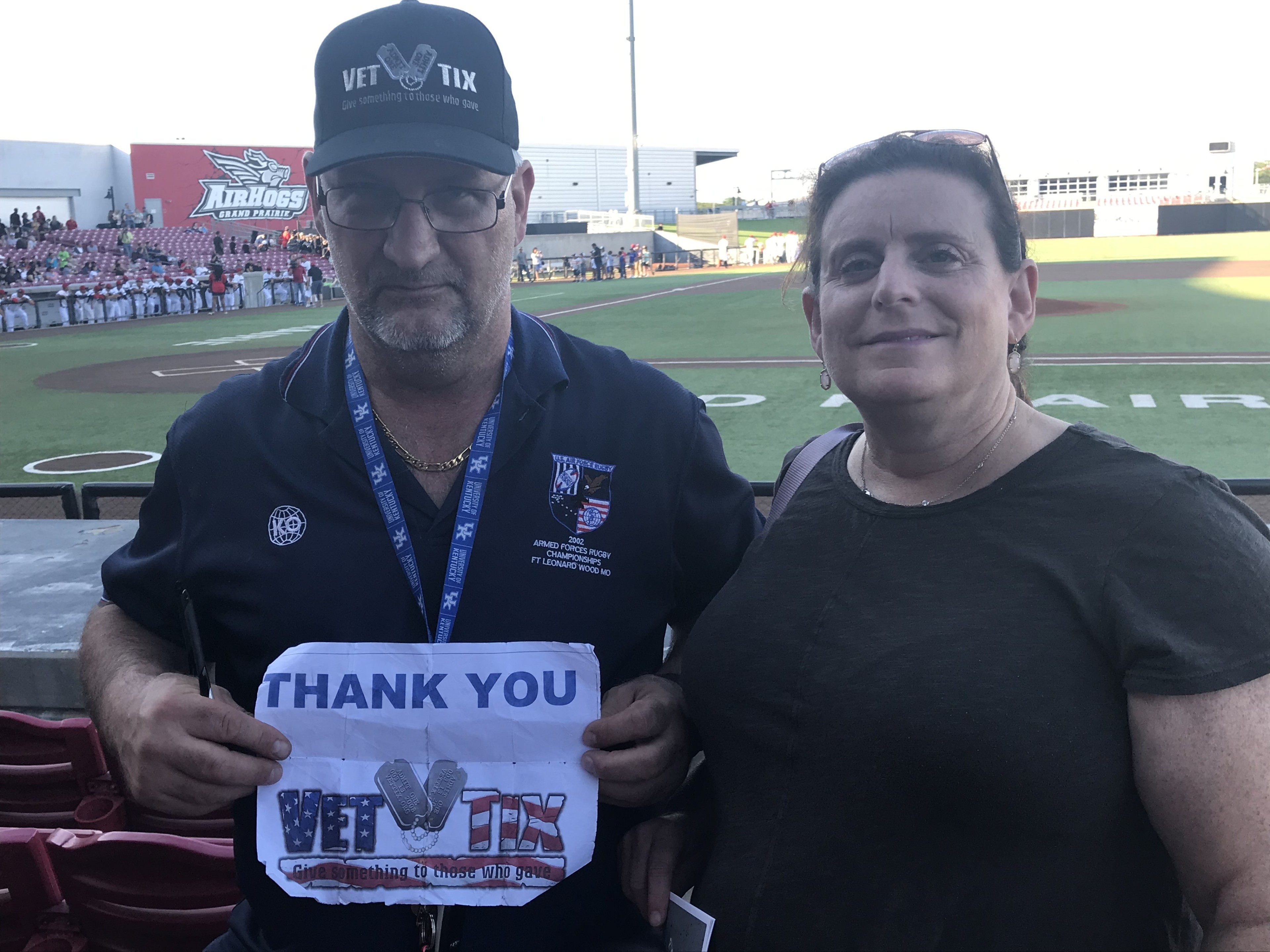 Event Feedback: Texas Airhogs vs. Winnipeg Goldeyes - American ...