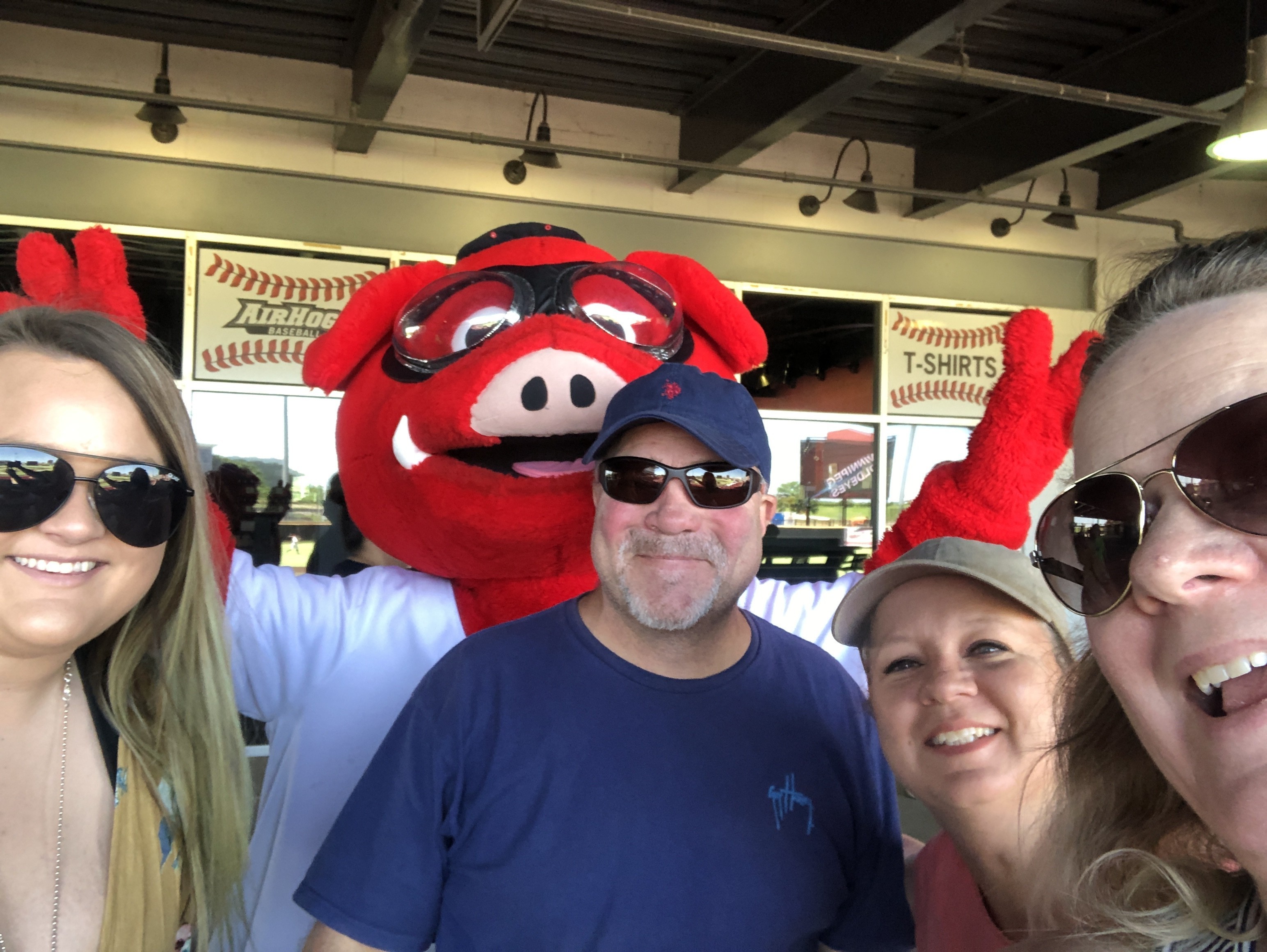Event Feedback: Texas Airhogs vs. Winnipeg Goldeyes - American ...