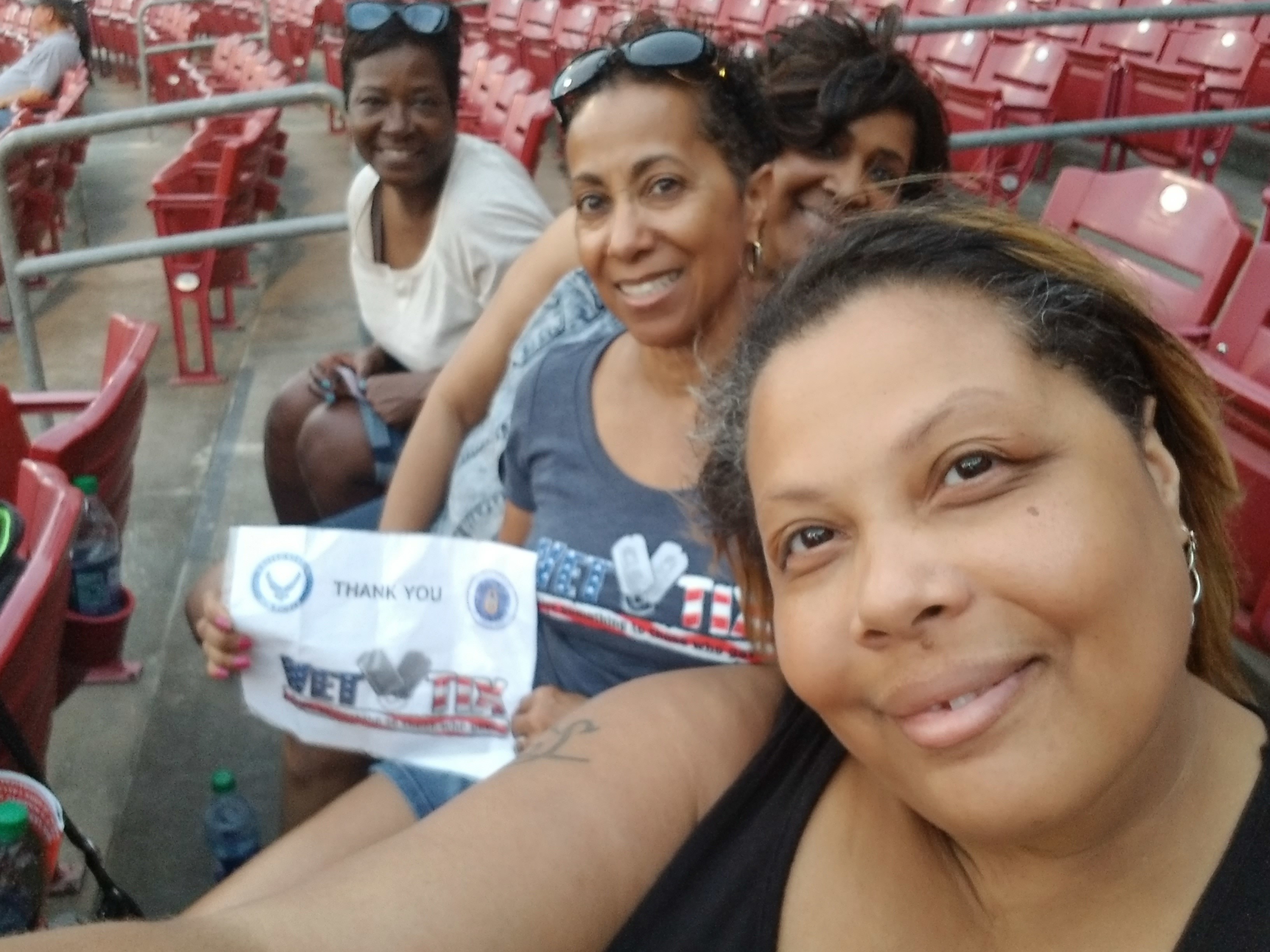 Event Feedback: Texas Airhogs vs. Sioux Falls Canaries - American ...