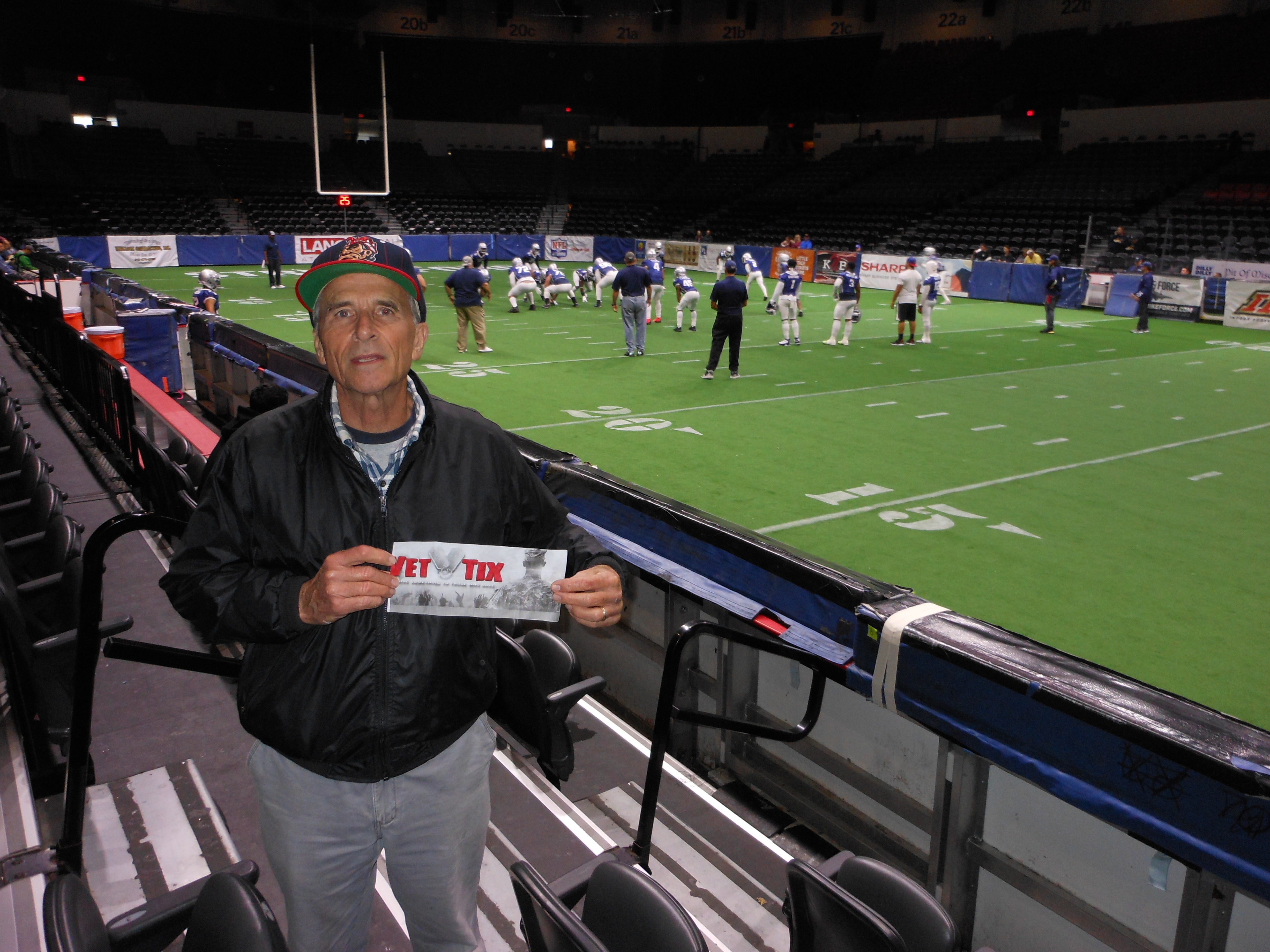 Event Feedback: San Diego Strike Force vs. Tucson Sugar Skulls - IFL