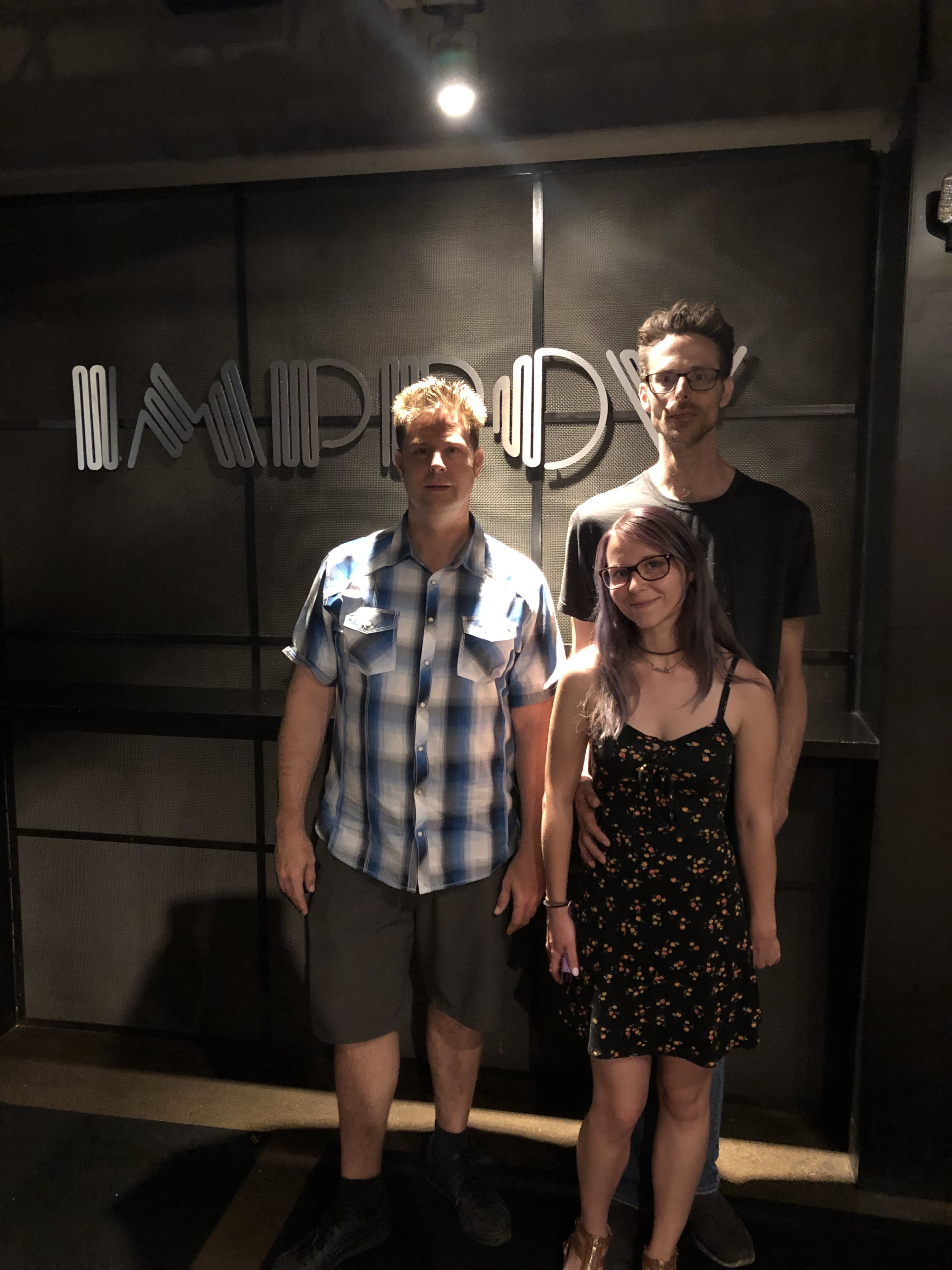 Event Feedback: Tempe Improv - Flip Orley - Sunday - 18+