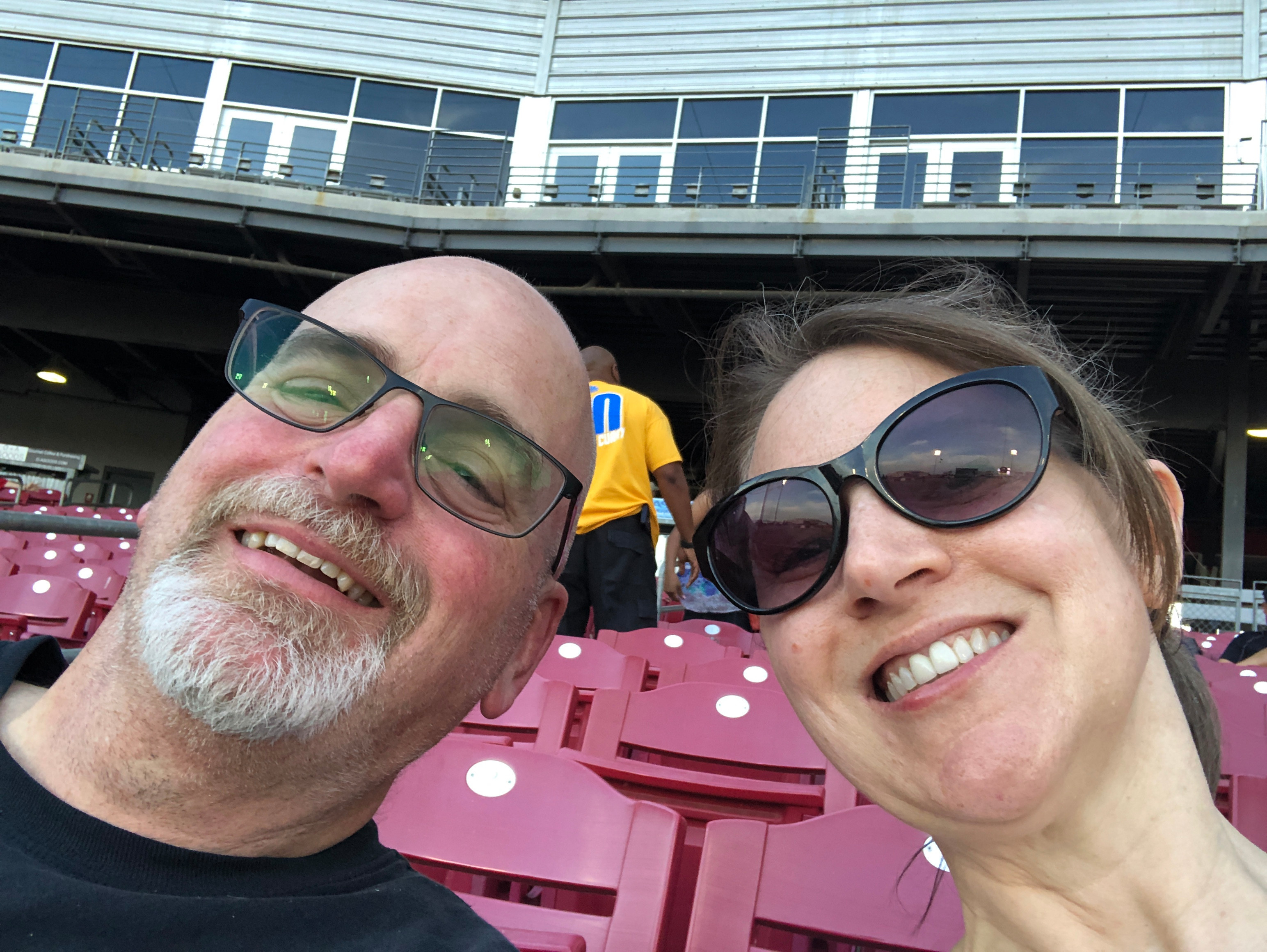 Event Feedback: Texas Airhogs vs. Chicago Dogs - American Association ...