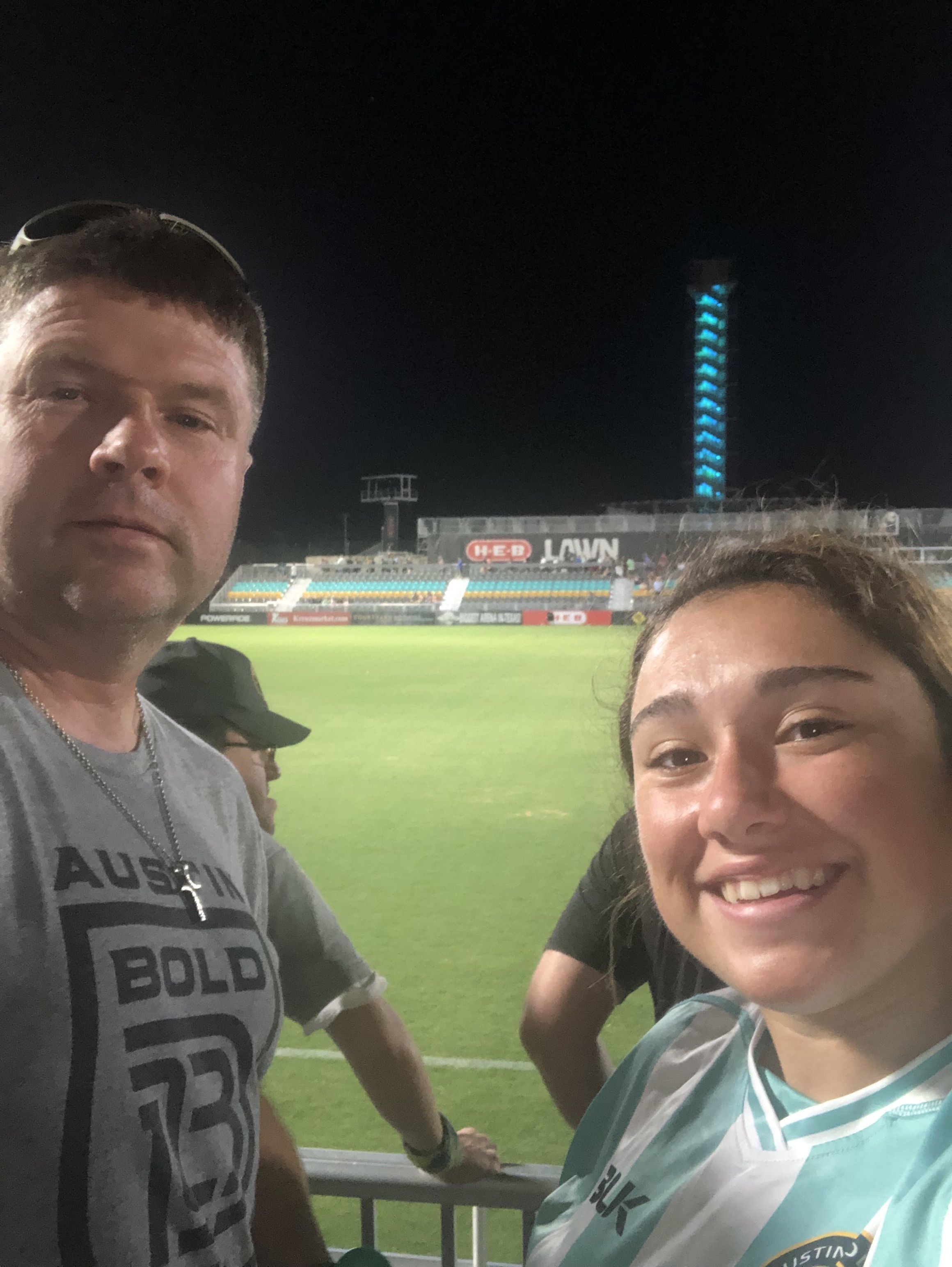 Event Feedback: Austin Bold FC vs. Fresno FC - USL