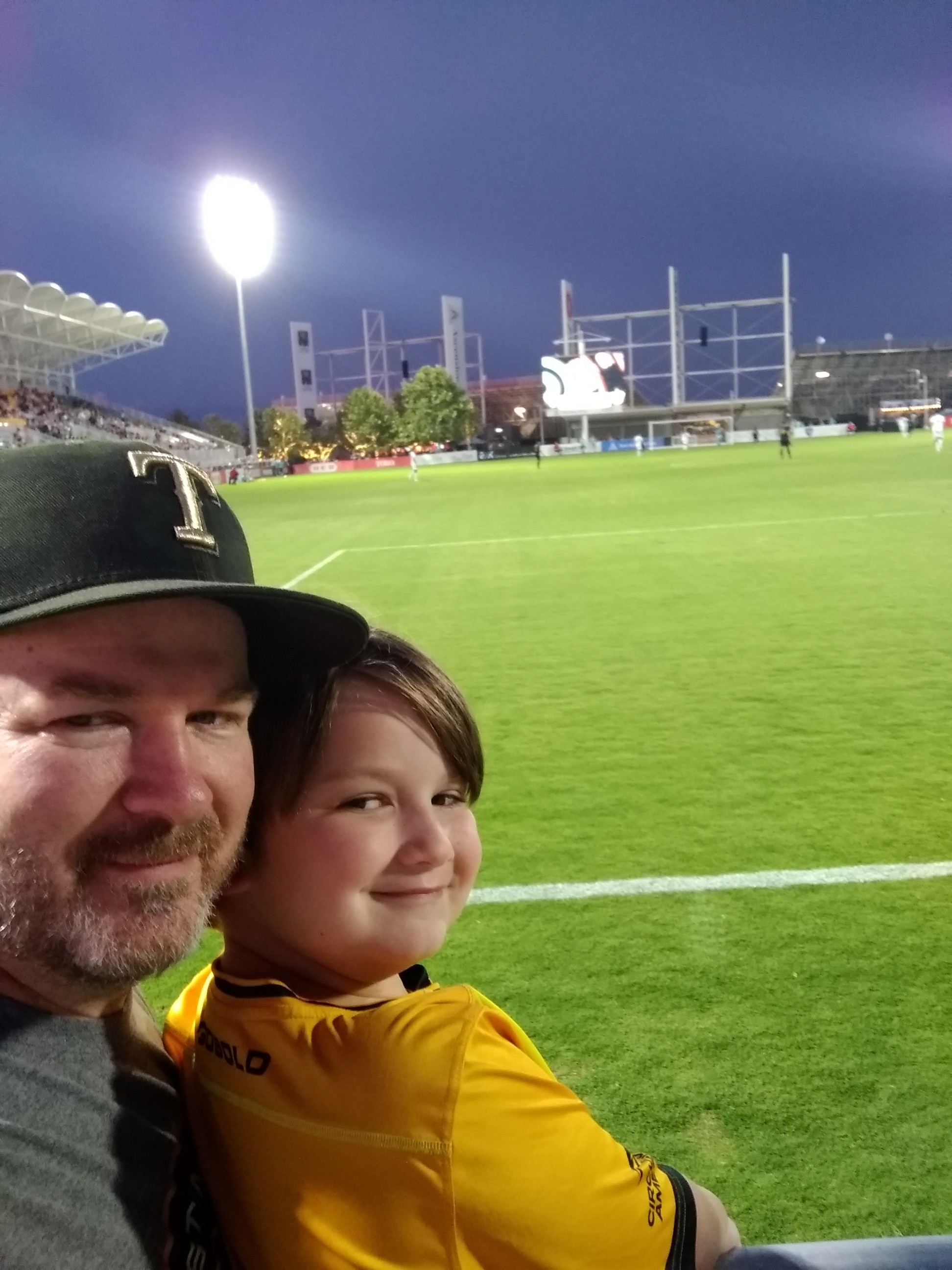 Event Feedback: Austin Bold FC vs. Fresno FC - USL