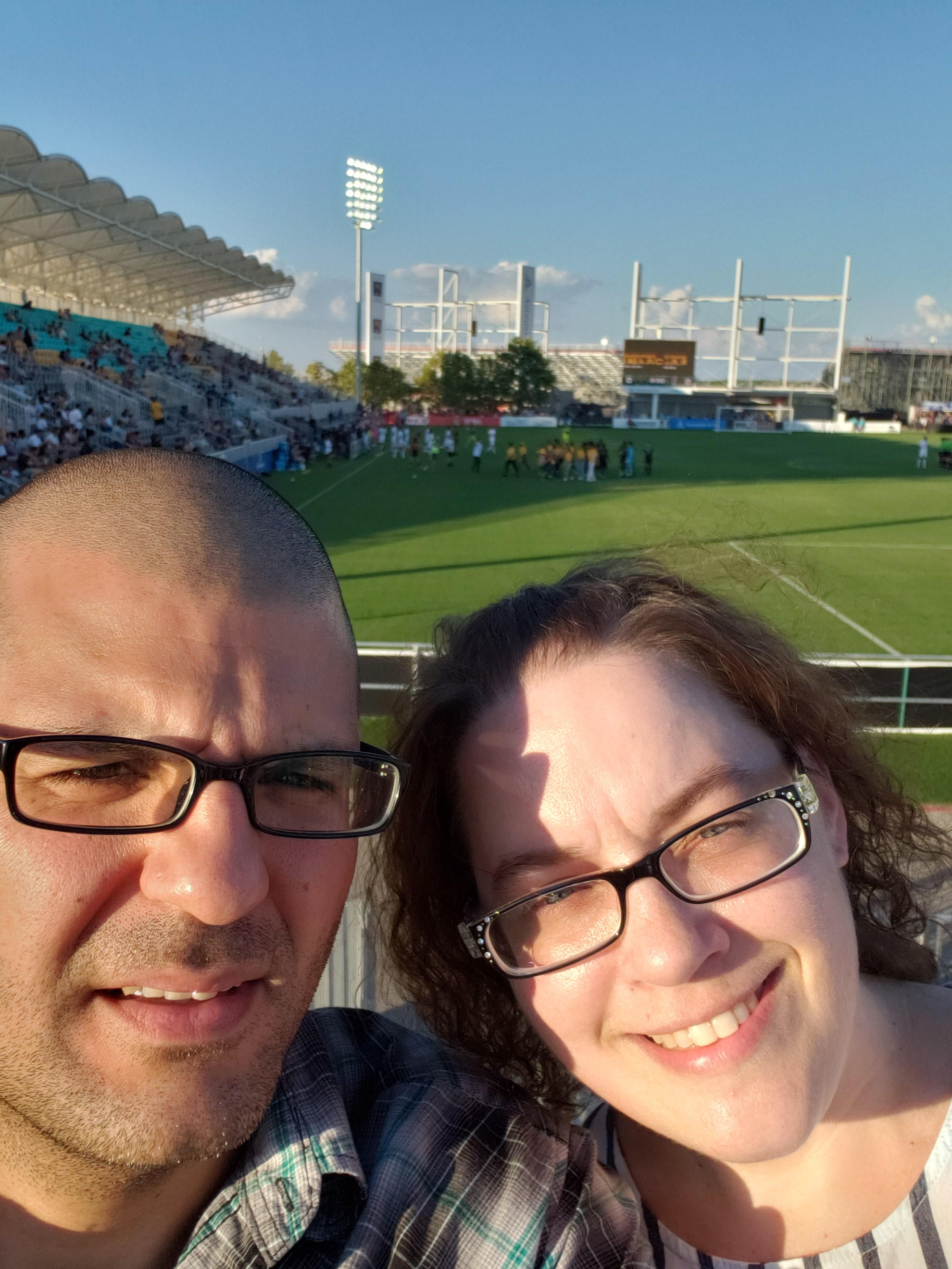 Event Feedback: Austin Bold FC vs. Fresno FC - USL