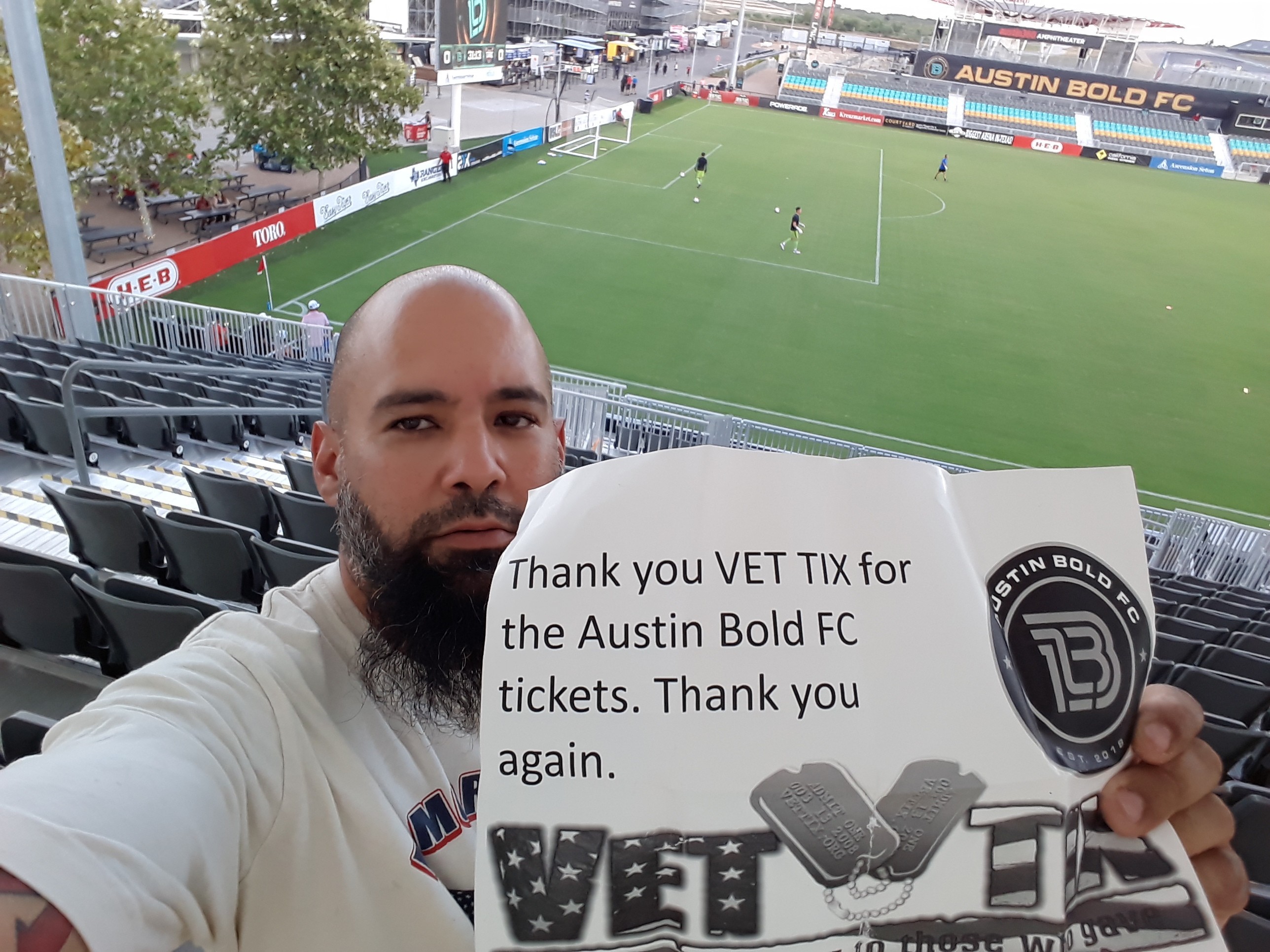 Event Feedback: Austin Bold FC vs. Rio Grande Valley FC - USL