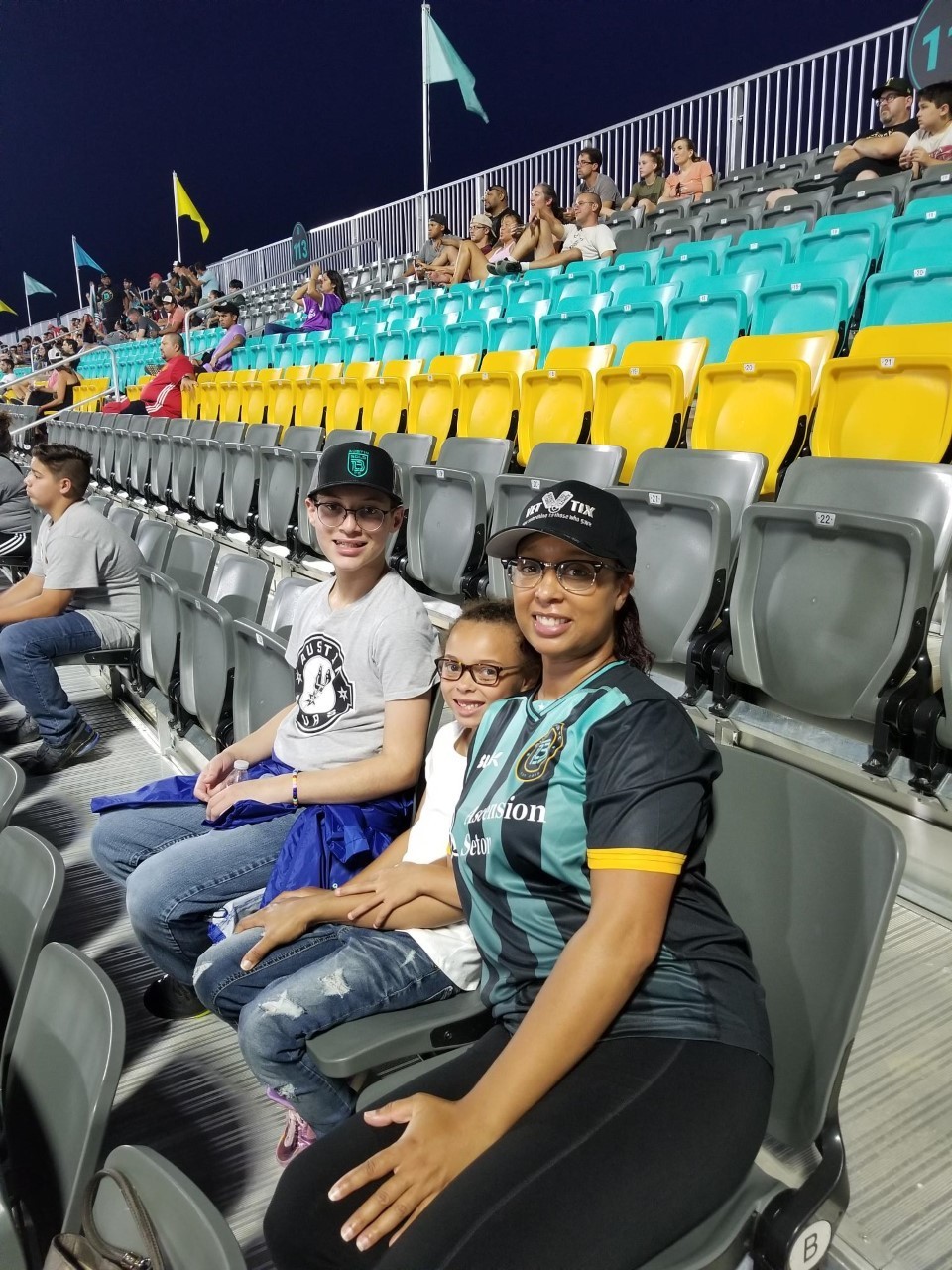 Event Feedback: Austin Bold FC vs. Rio Grande Valley FC - USL