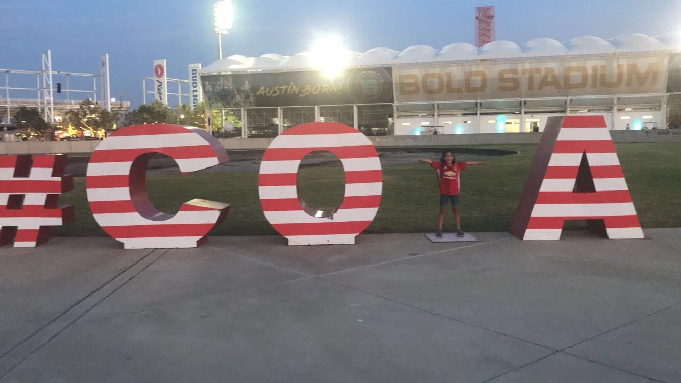 Event Feedback: Austin Bold FC vs. Rio Grande Valley FC - USL