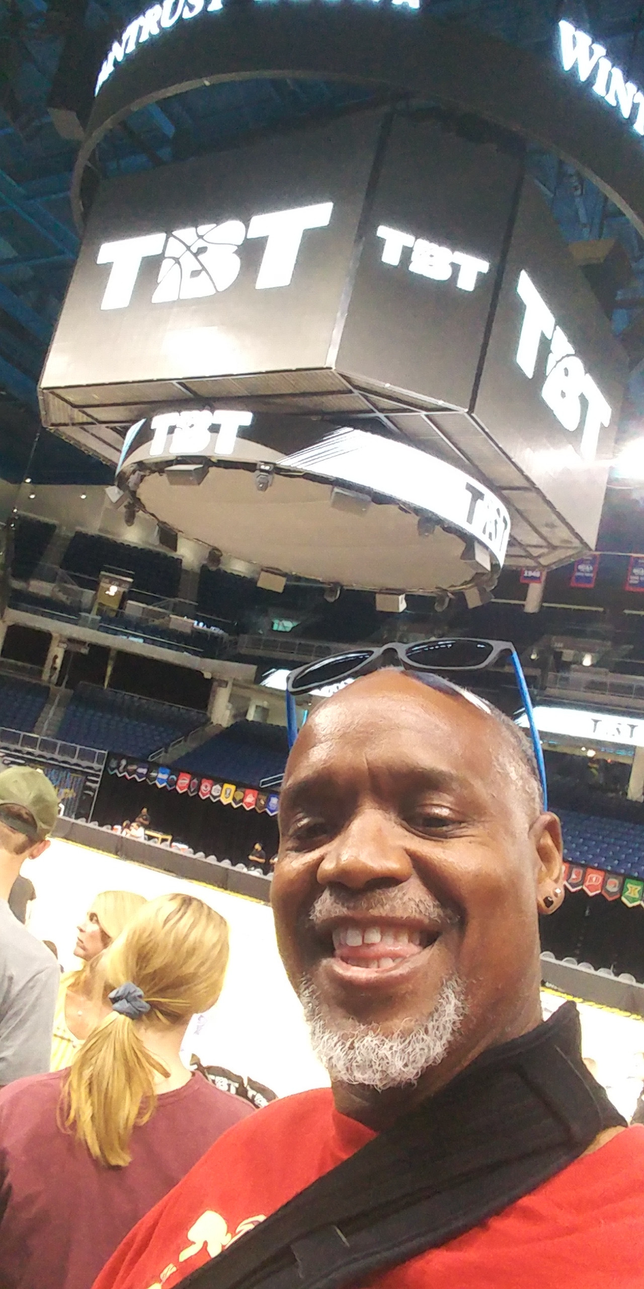 Event Feedback: The Basketball Tournament TBT 2019 Championship Week ...