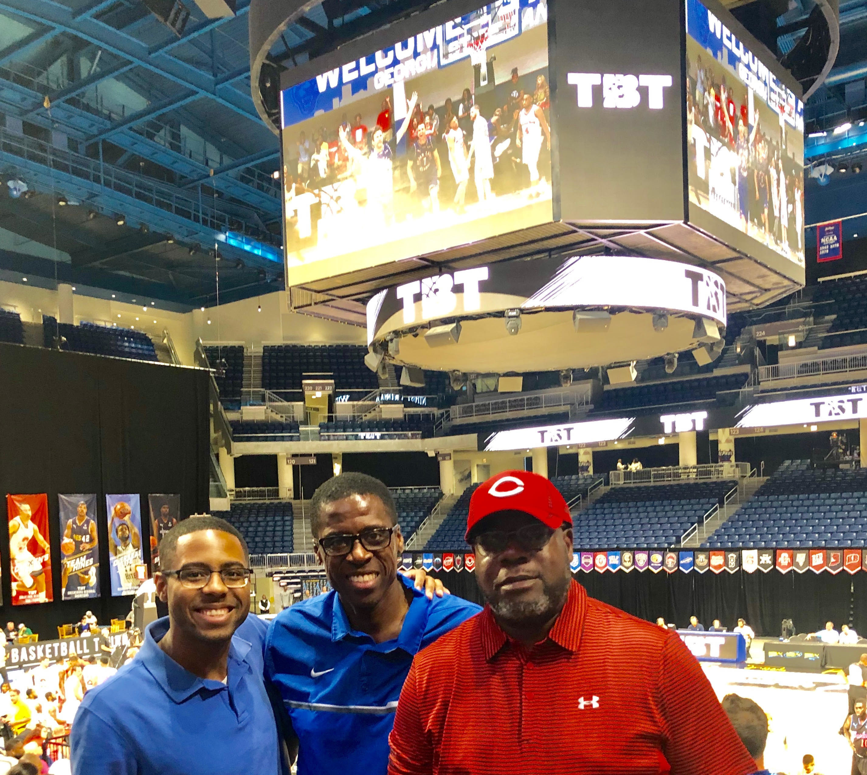 Event Feedback: The Basketball Tournament TBT 2019 Championship Week ...