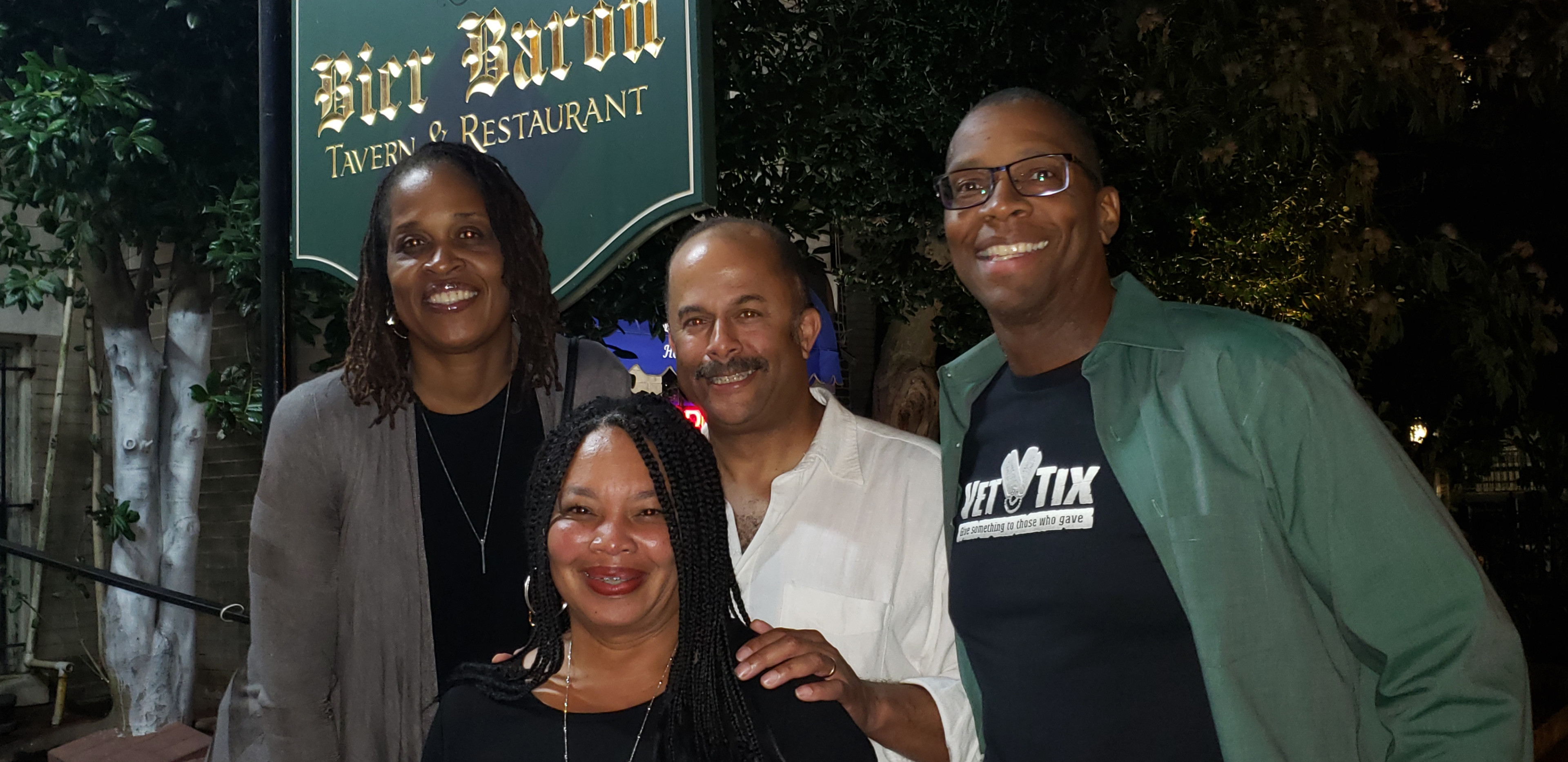 Event Feedback: The D.C. Comedy Loft Saturday 7:30 PM - 21+